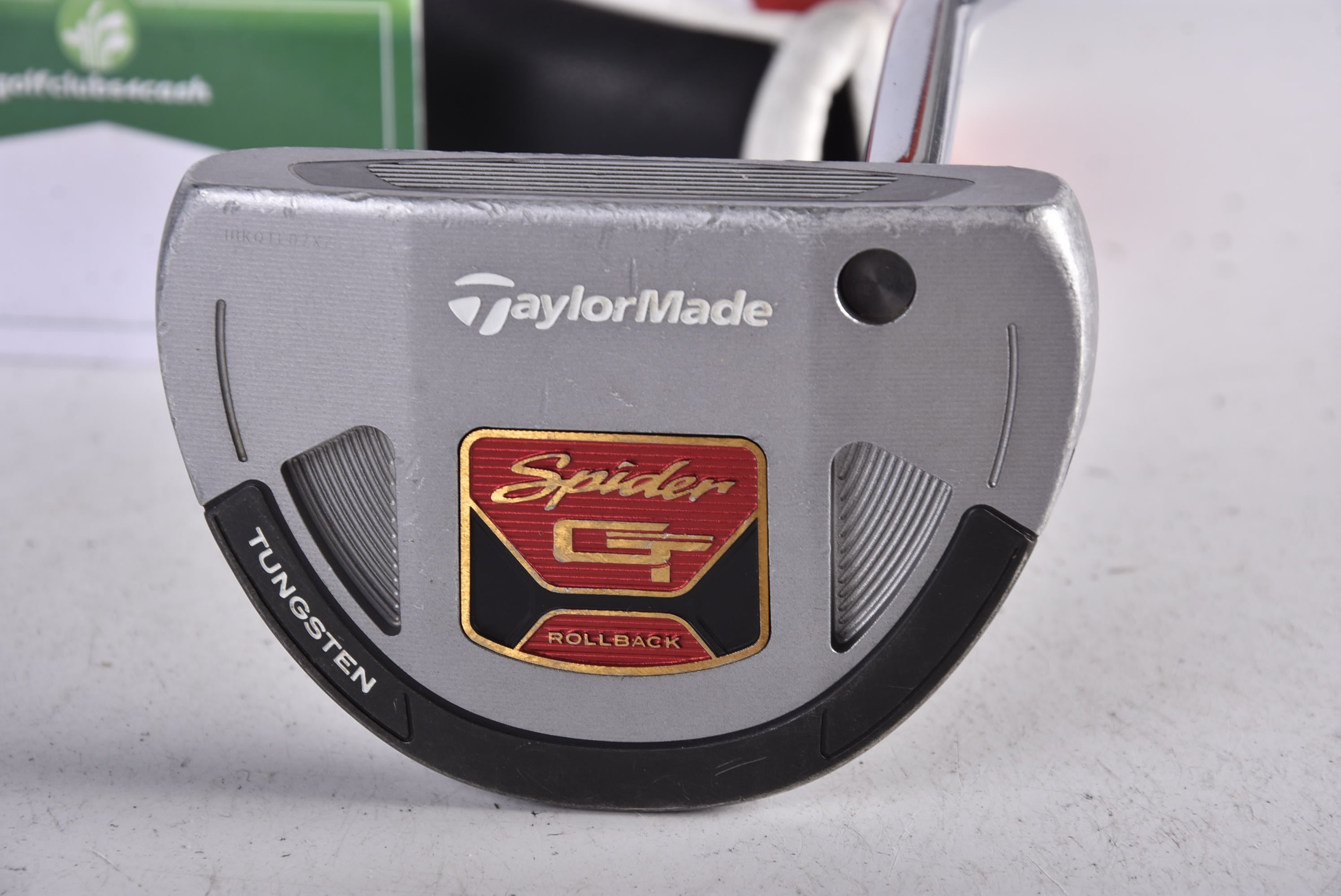 Taylormade Spider GT Rollback Putter / 35 Inch – GolfClubs4Cash