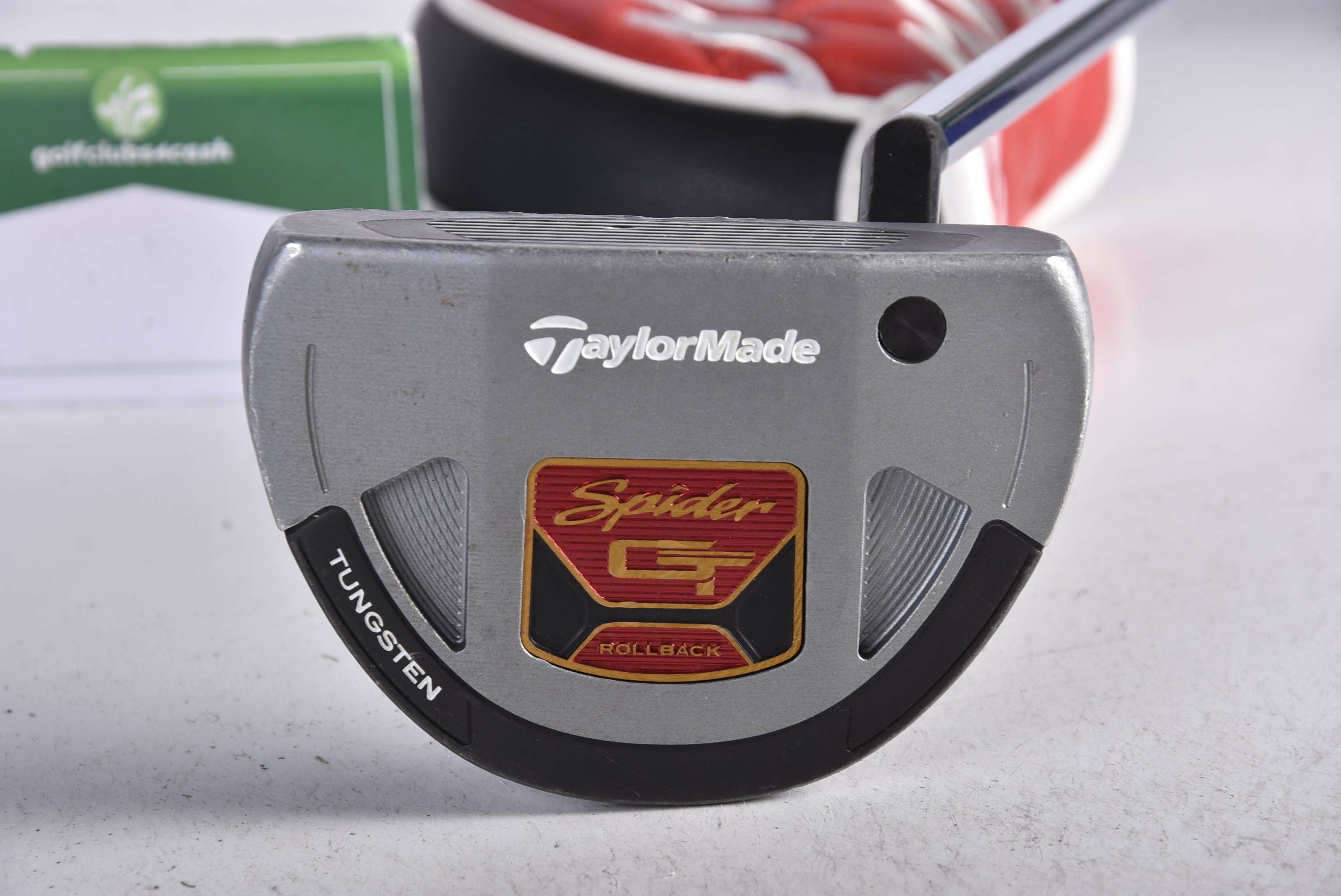 Taylormade Spider GT Rollback Putter / 33 Inch