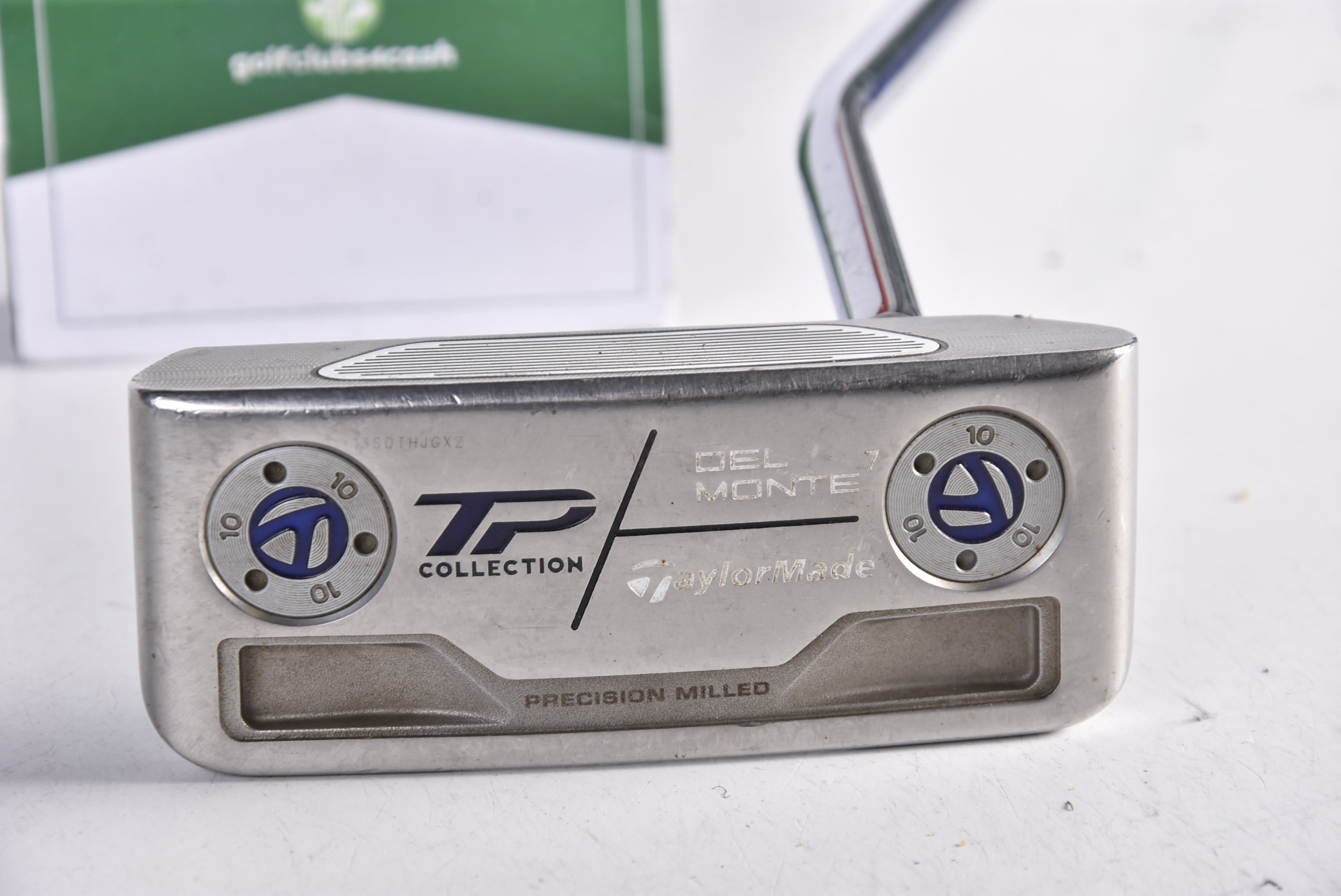 Taylormade TP Hydro Blast Del Monte 7 Putter / 34 Inch