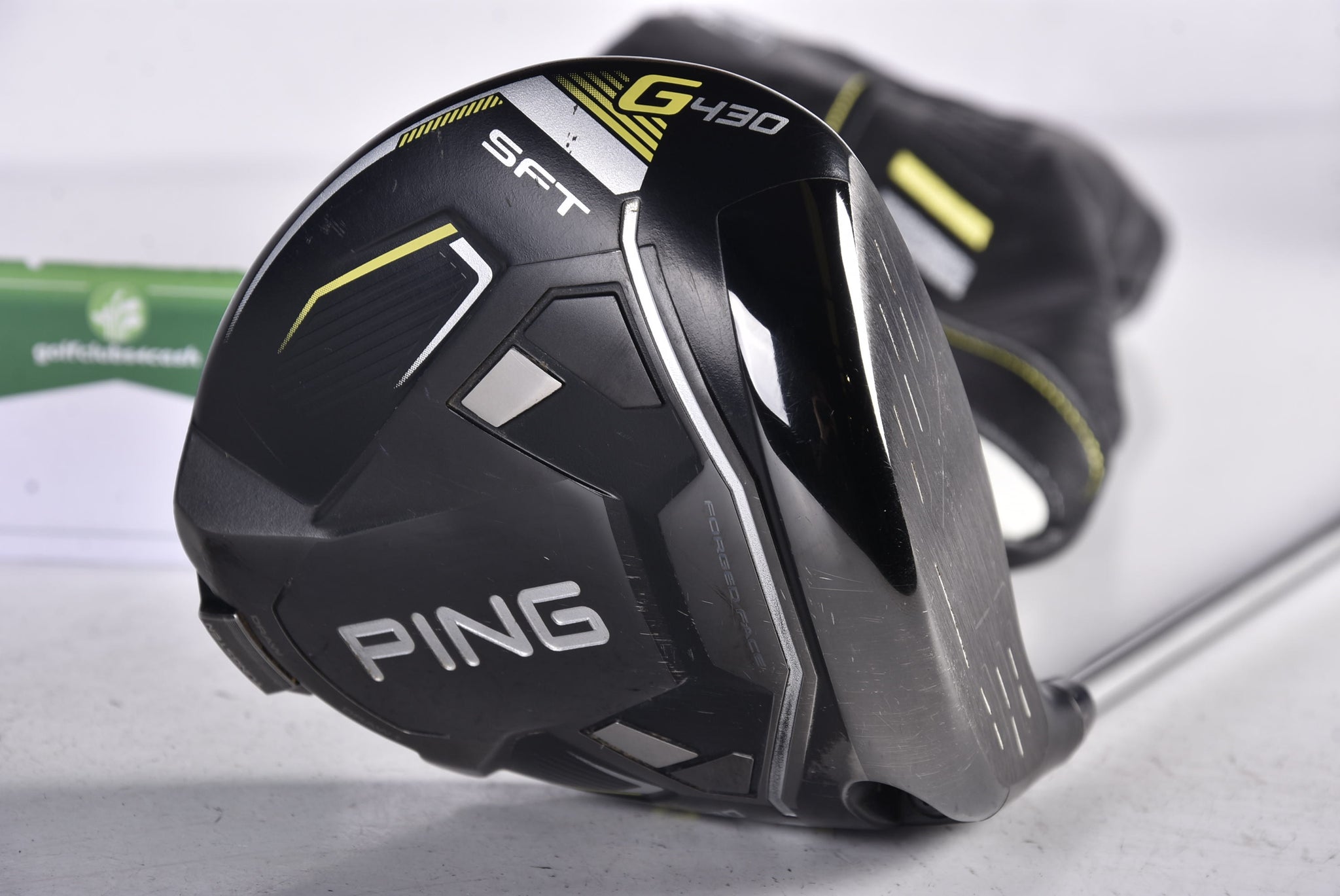 Quality Preloved Left-Handed Putters for Maximum Stability