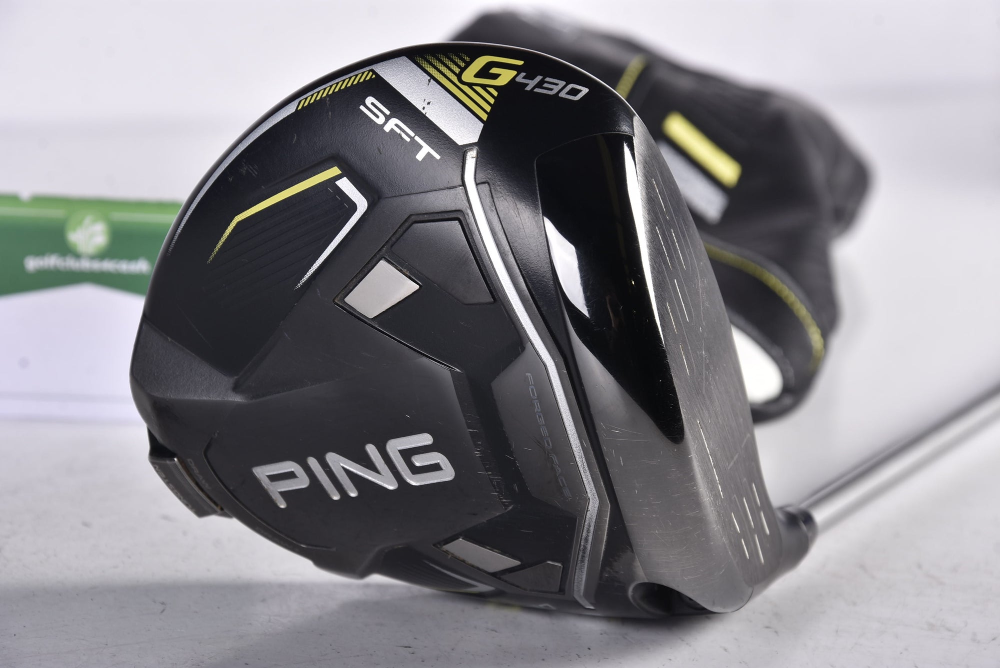 Quality Preloved Left-Handed Putters for Maximum Stability