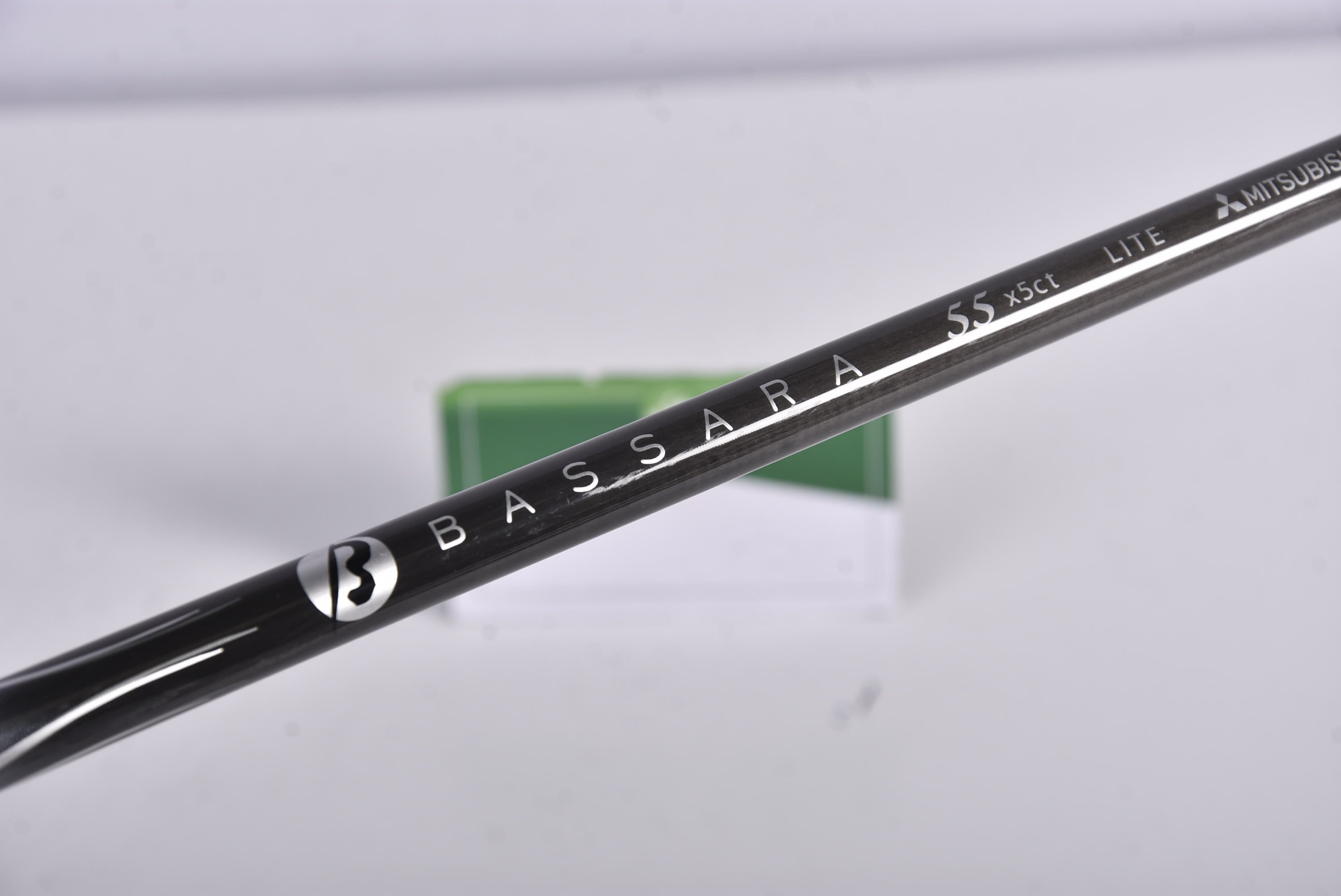 Bassara E-Series55 #5 Hybrid Shaft / Senior Flex / Taylormade 2nd Gen