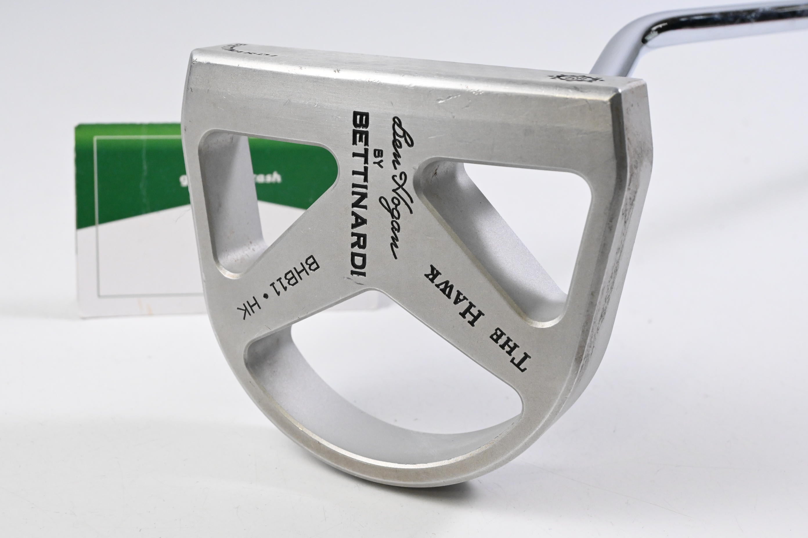 Bettinardi Ben Hogan BHB11 The Hawk Putter / 32 Inch – GolfClubs4Cash