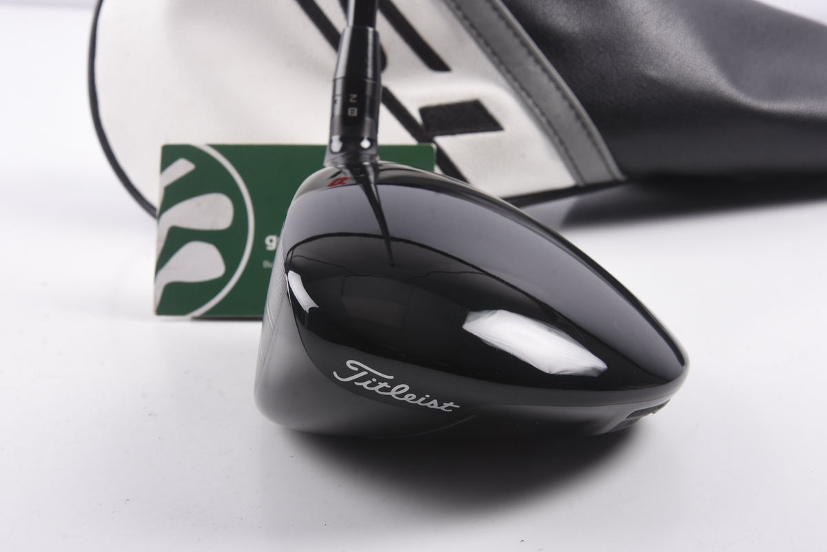 Left Hand Titleist TSR3 Driver / 9 Degree / Regular Flex Tensei AV Raw