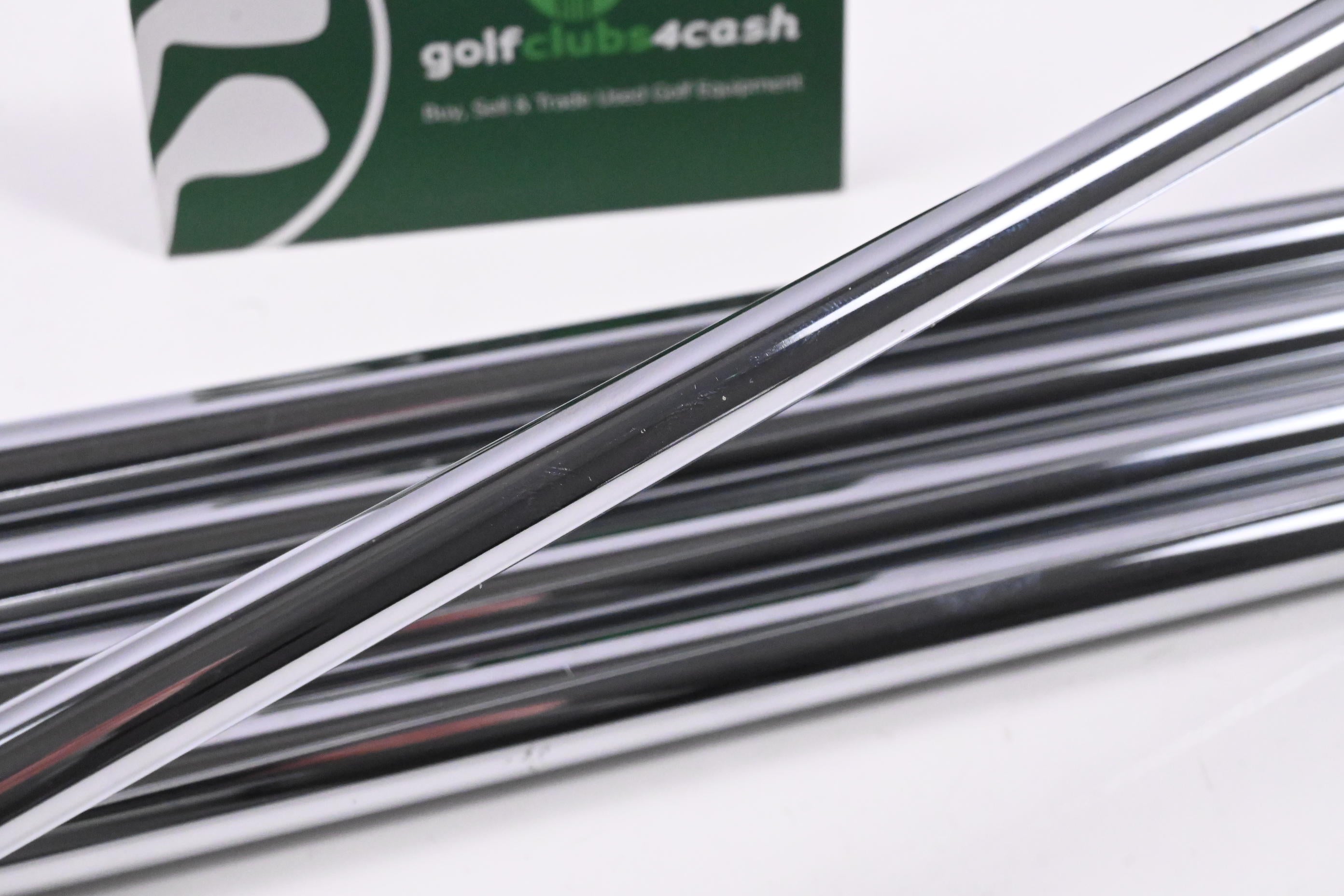 Project X Rifle 105 Iron Shafts / Stiff Flex / Set of 5 / .370" Parall ...