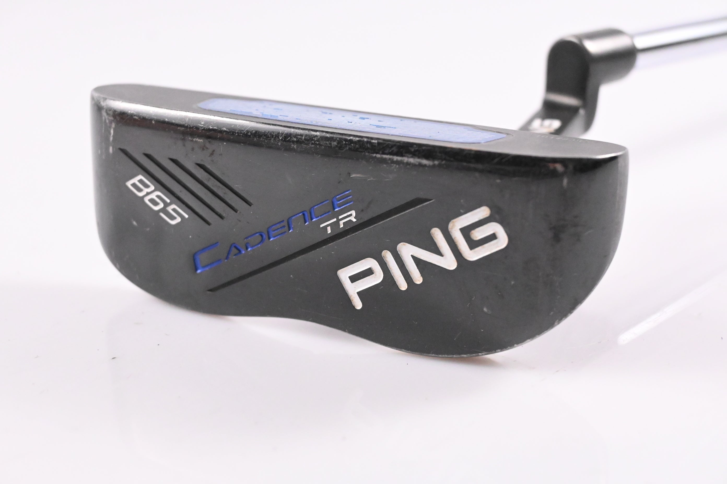 Ping Cadence TR B65 Putter / 34 Inch – GolfClubs4Cash