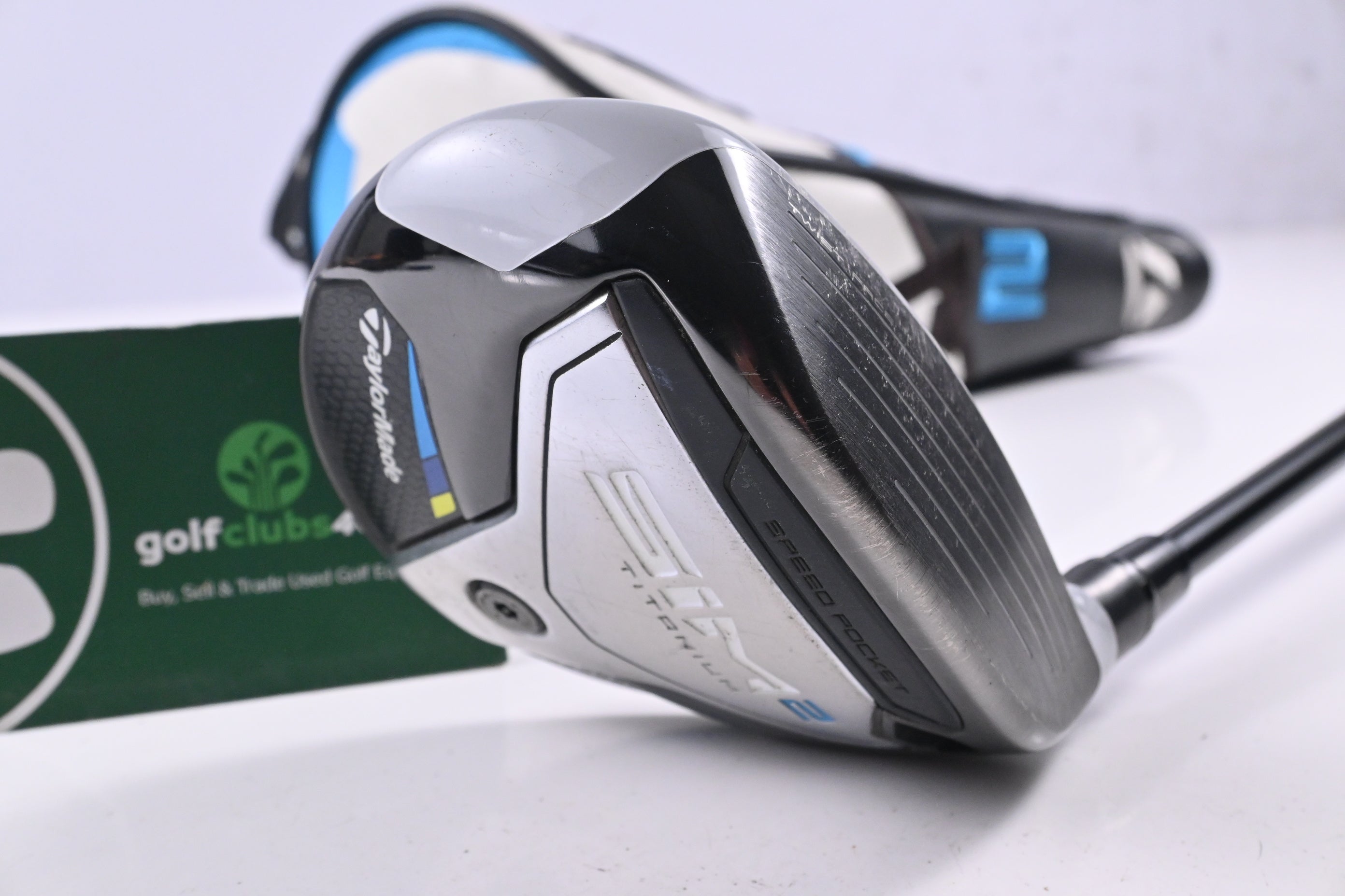 Affordable Taylormade SIM2 Ti 3-Wood 15 Degree Fairway wood ...