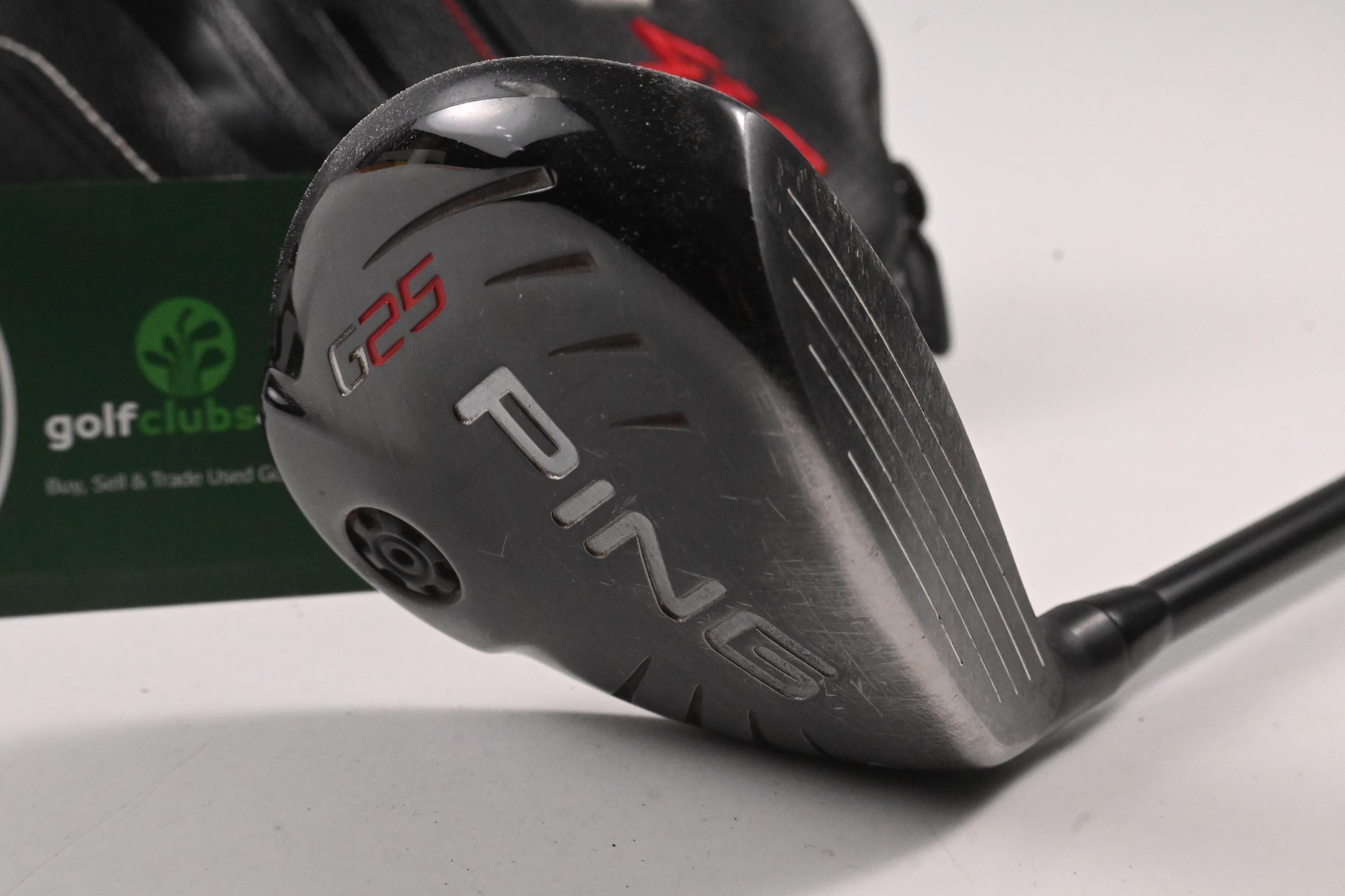Affordable Ping G25 3-Wood 15 Degree Fairway Wood | GolfClubs4Cash