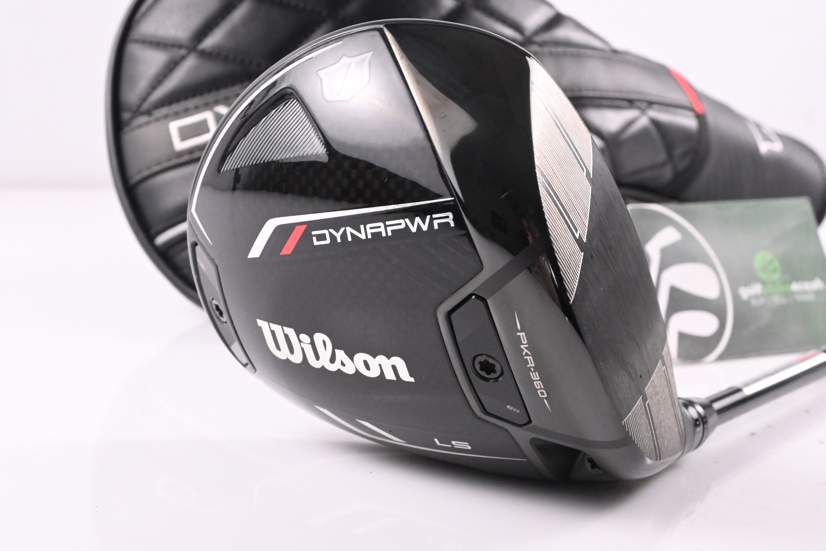 Second Hand Wilson DYNAPWR 2025 LS 9 Degree Driver | GolfClubs4Cash