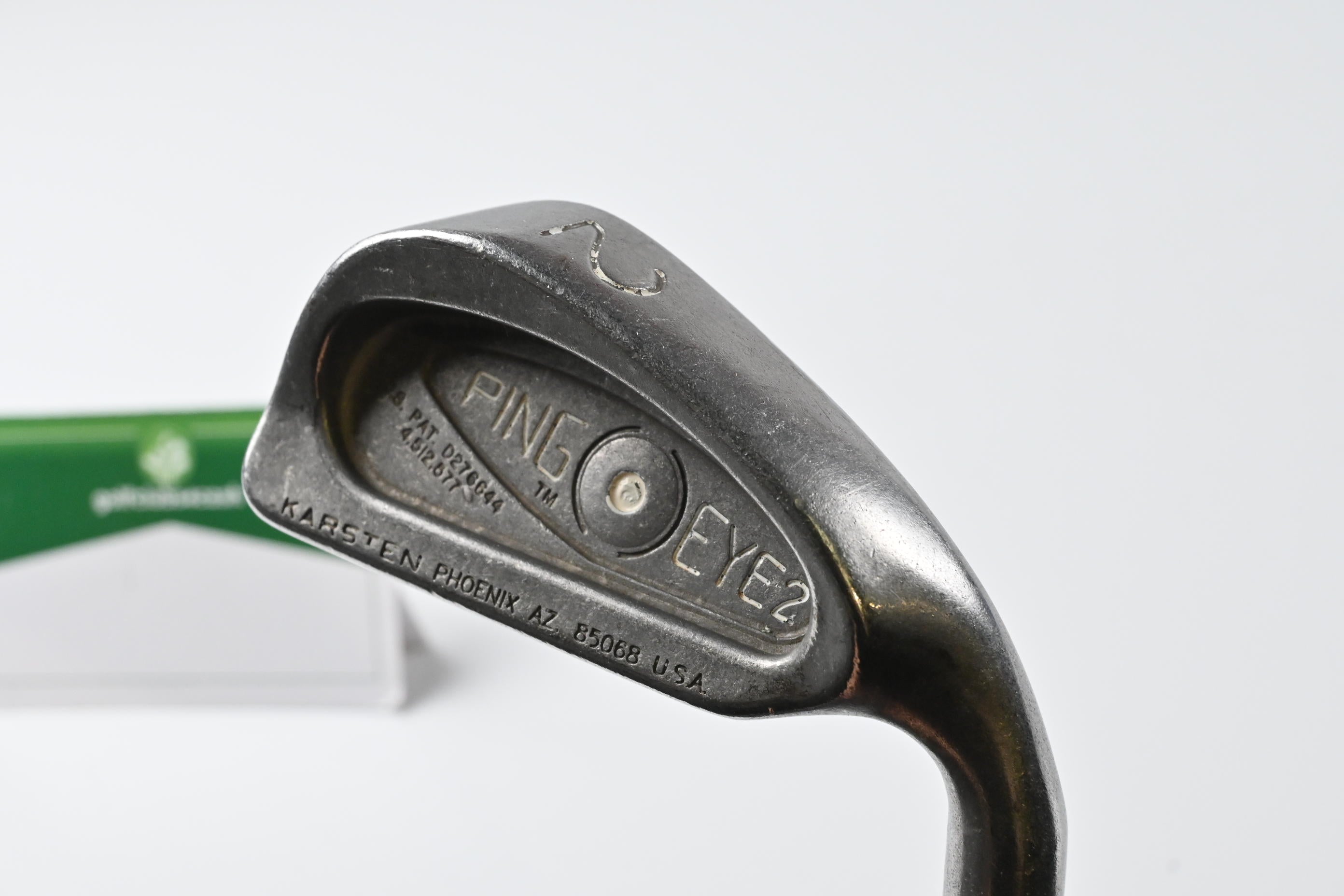 Affordable Ping Eye 2 2-Iron 18.5 Degree | GolfClubs4Cash