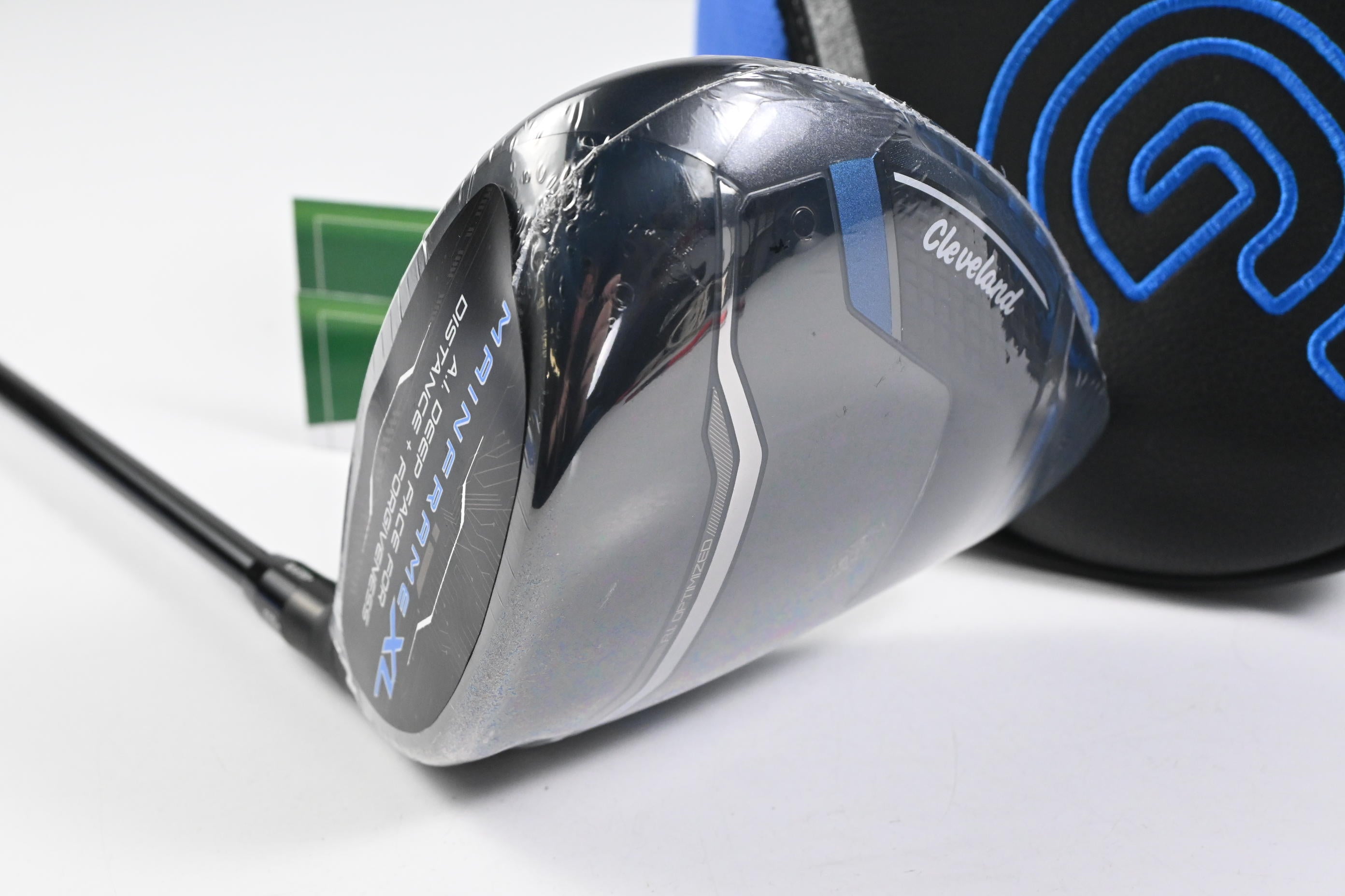 Left Hand Cleveland HiBore XL Lite Driver / 9-12 Degree / Regular Flex ...