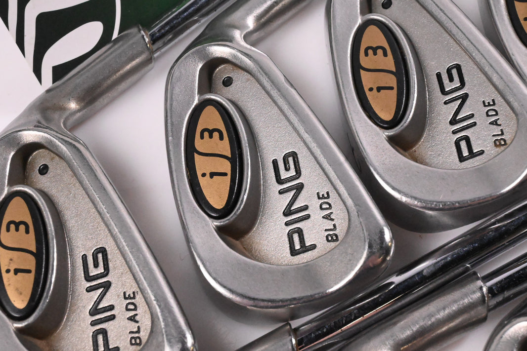 PING’s Colour Coding System - What Is It? – GolfClubs4Cash