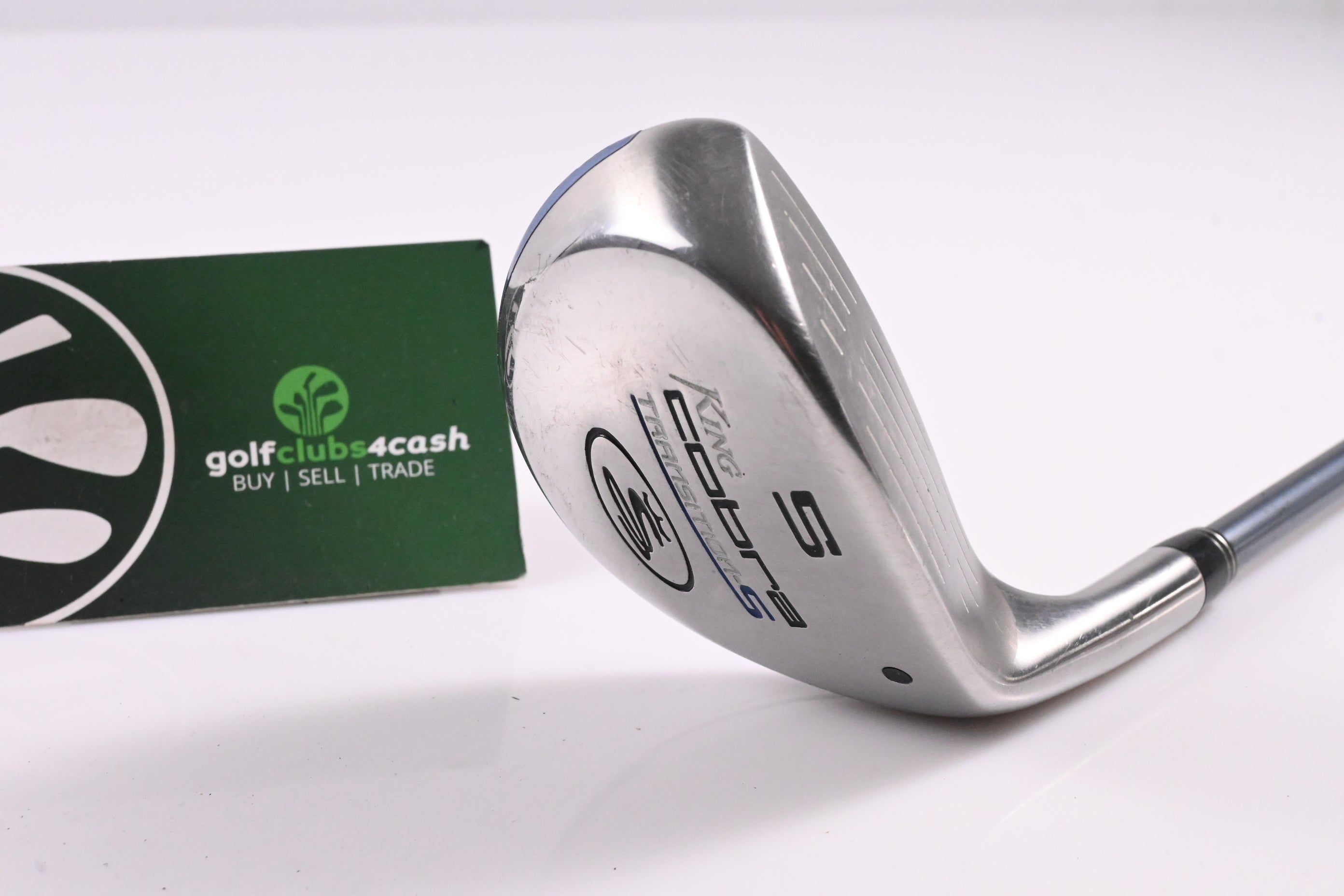 Ladies King Cobra Transition S #5 Hybrid / 27 Degree / Ladies Flex Ald ...
