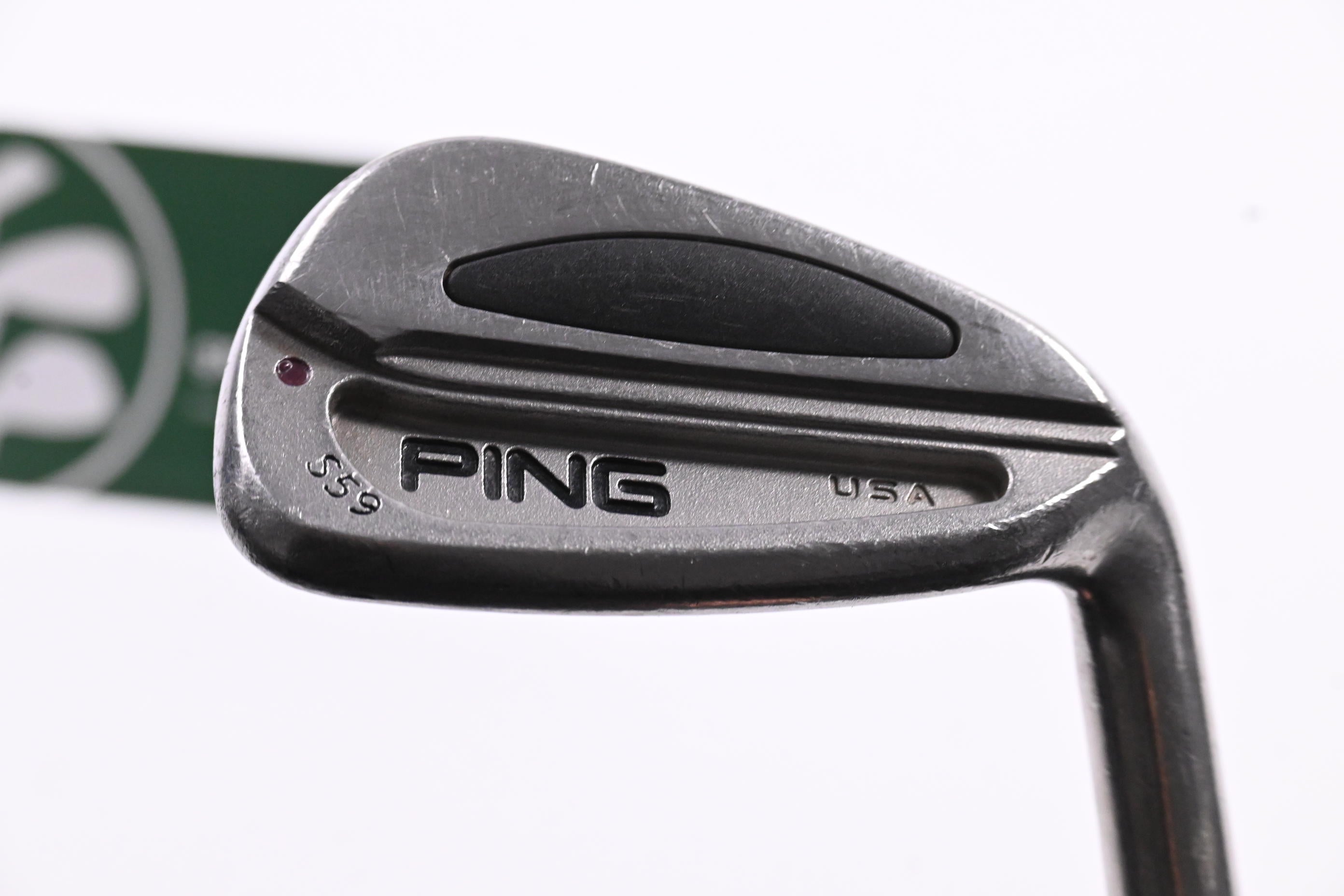 Ping S59 #8 Iron / 38.5 Degree / Regular Flex Project X Shaft ...