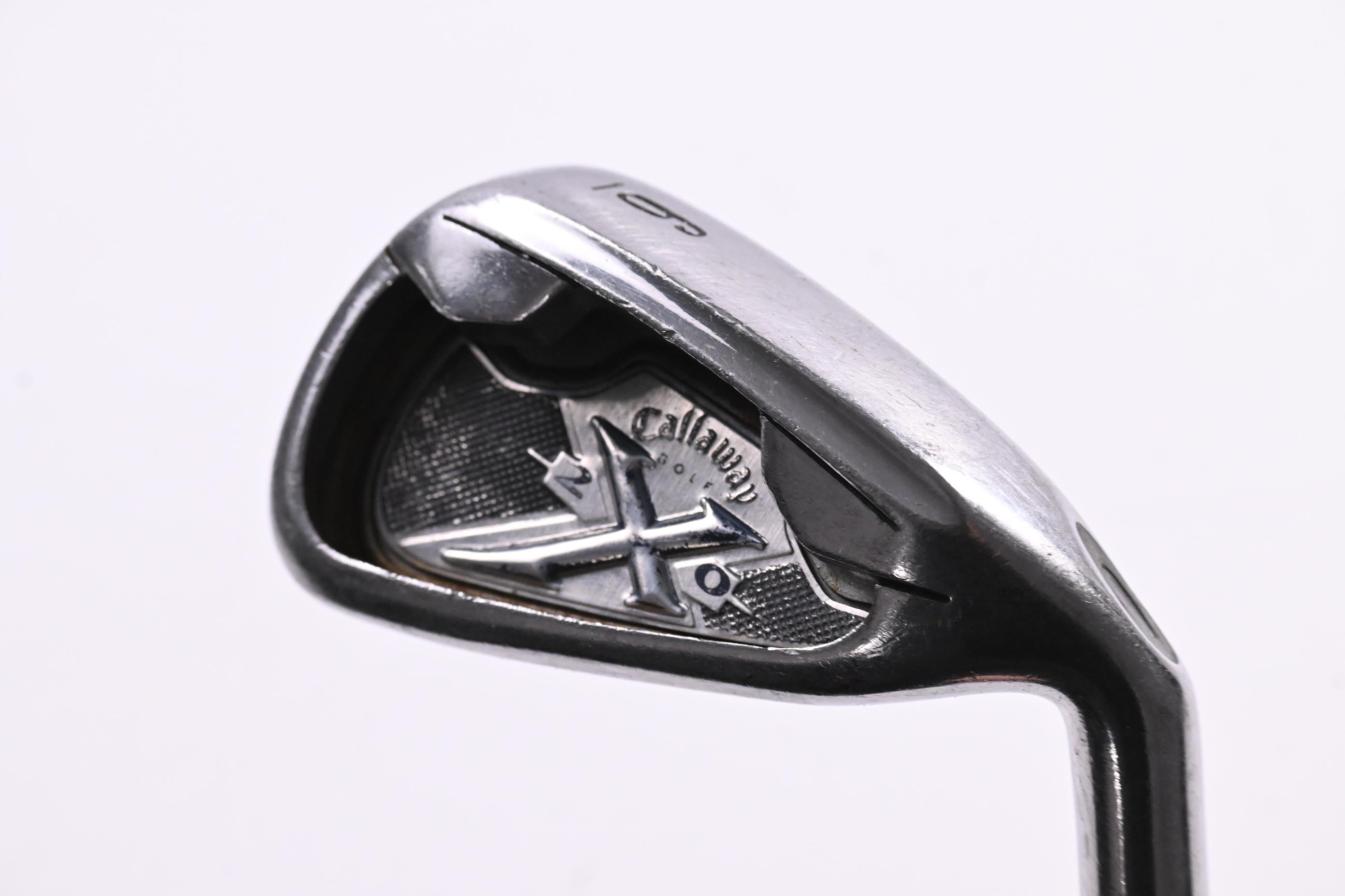 Callaway X-20 #6 Iron / Regular Flex Callaway 75 Shaft – GolfClubs4Cash