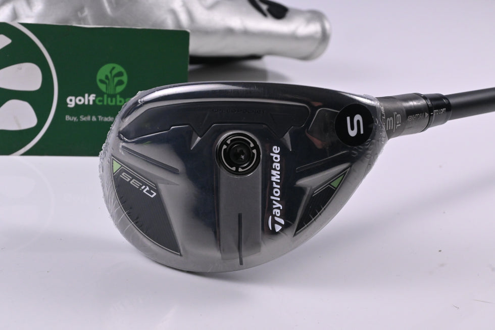 Taylormade Qi35 #3 Hybrid / 19 Degree / Stiff Flex Fujikura Ventus Blu – GolfClubs4Cash