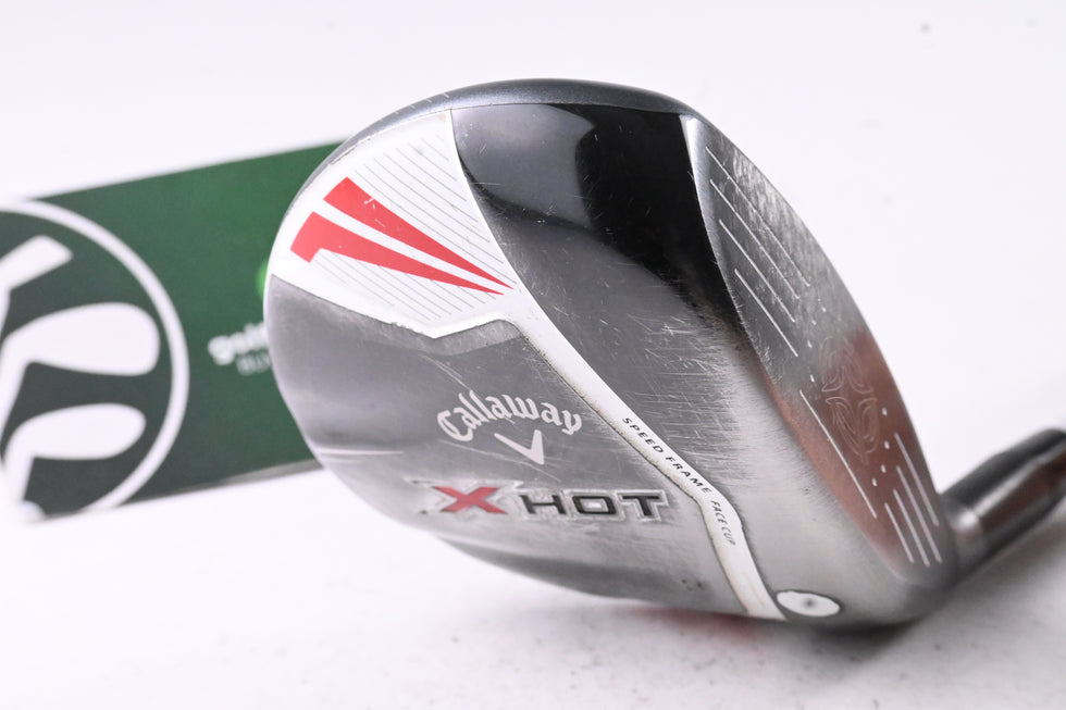 Affordable Callaway X Hot 3-Wood 15 Degree Fairway wood | GolfClubs4Cash