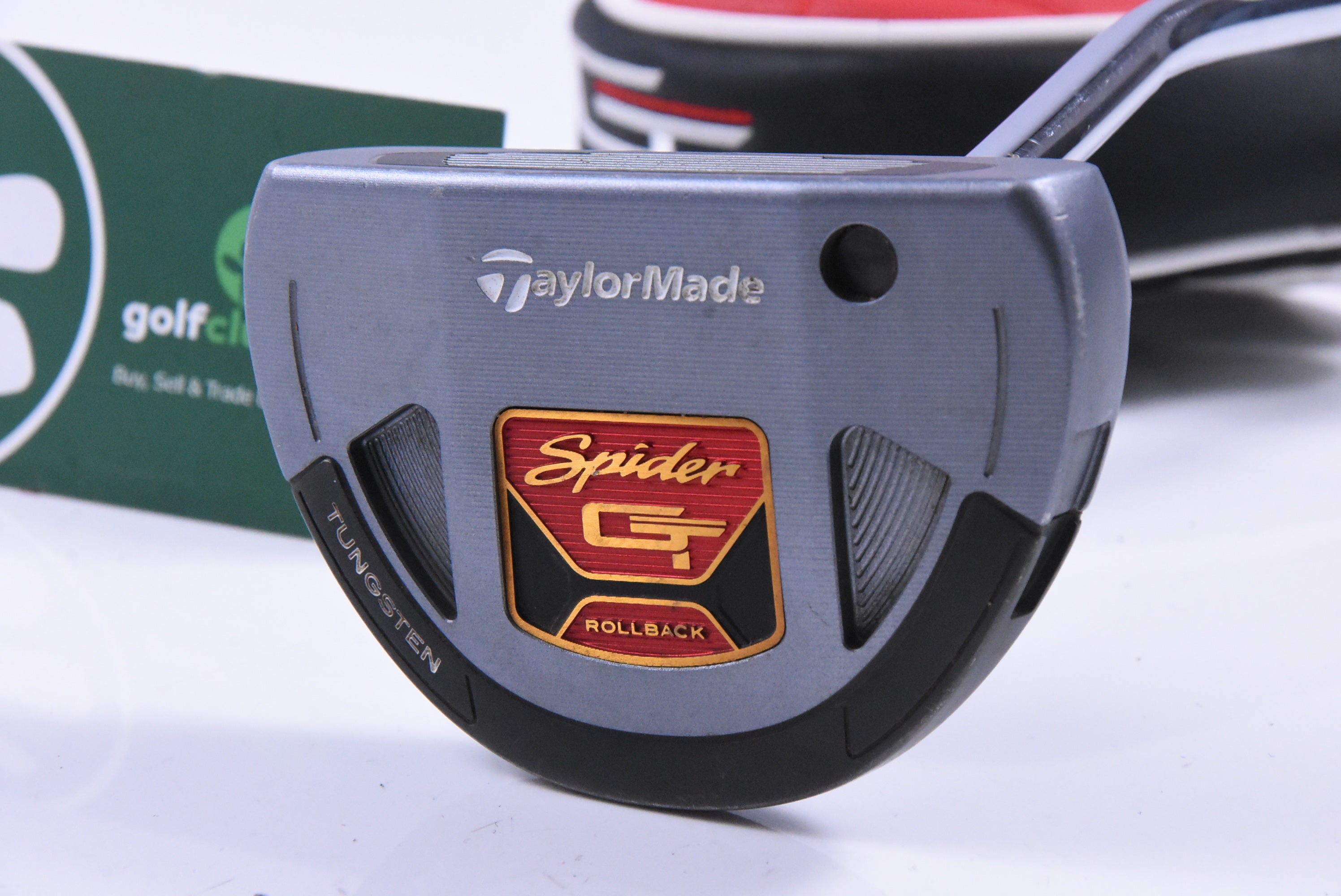 Taylormade Spider GT Rollback Putter / 33 Inch