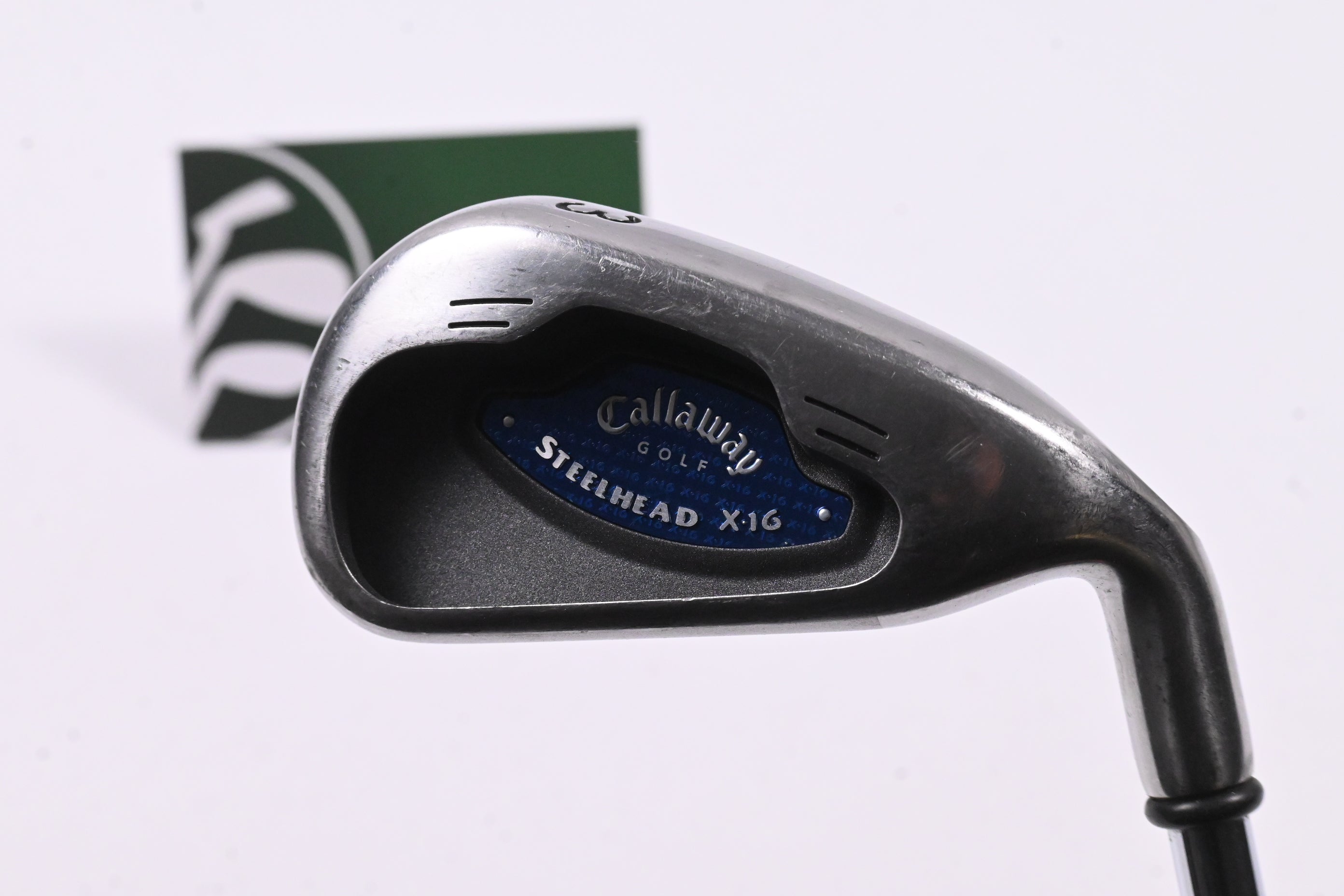 Callaway X-16 #3 Iron / 21 Degree / Regular Flex Callaway Ultra Light ...