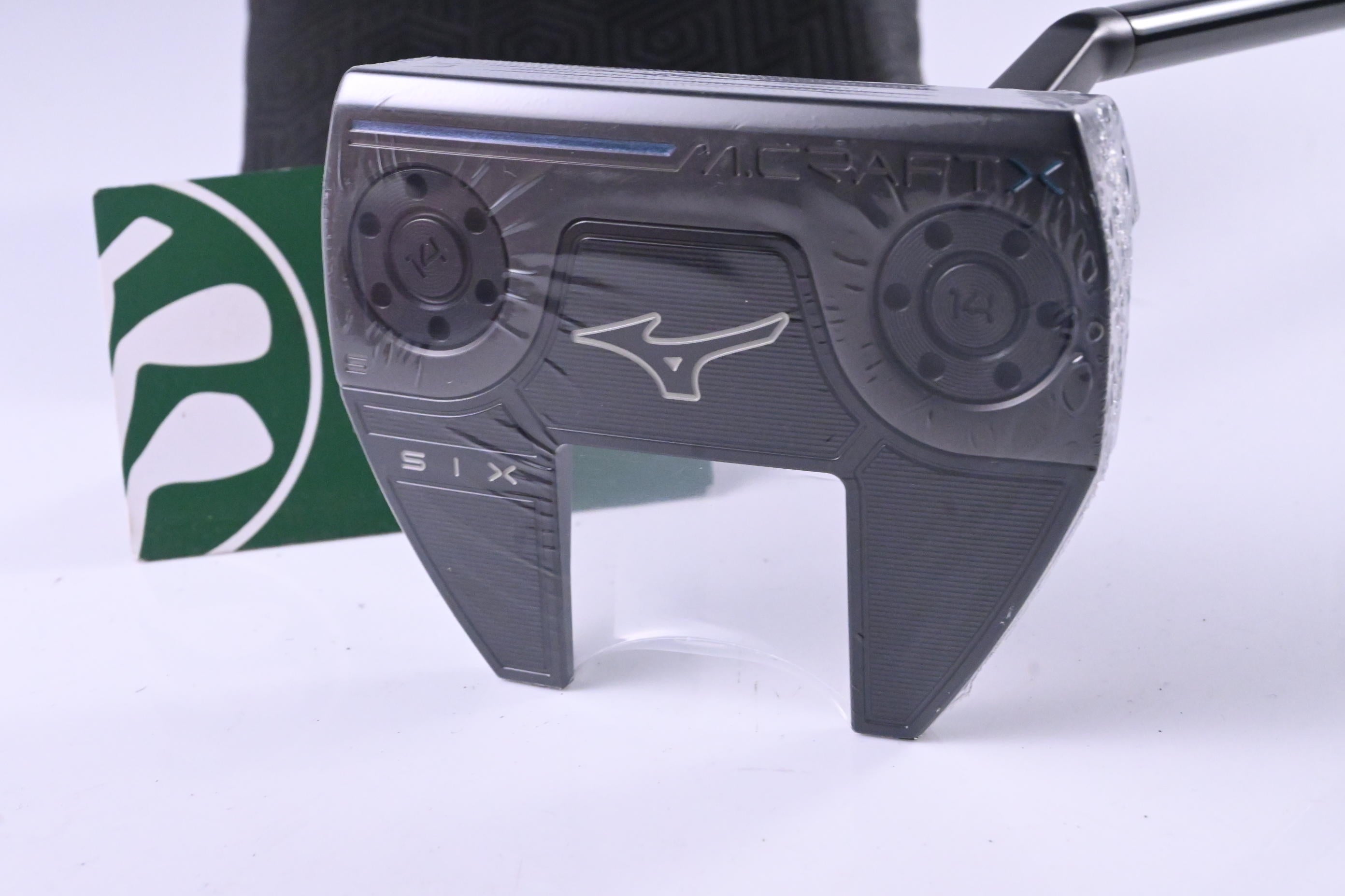 Mizuno M.Craft X #6 Slant Neck Putter / 35 Inch