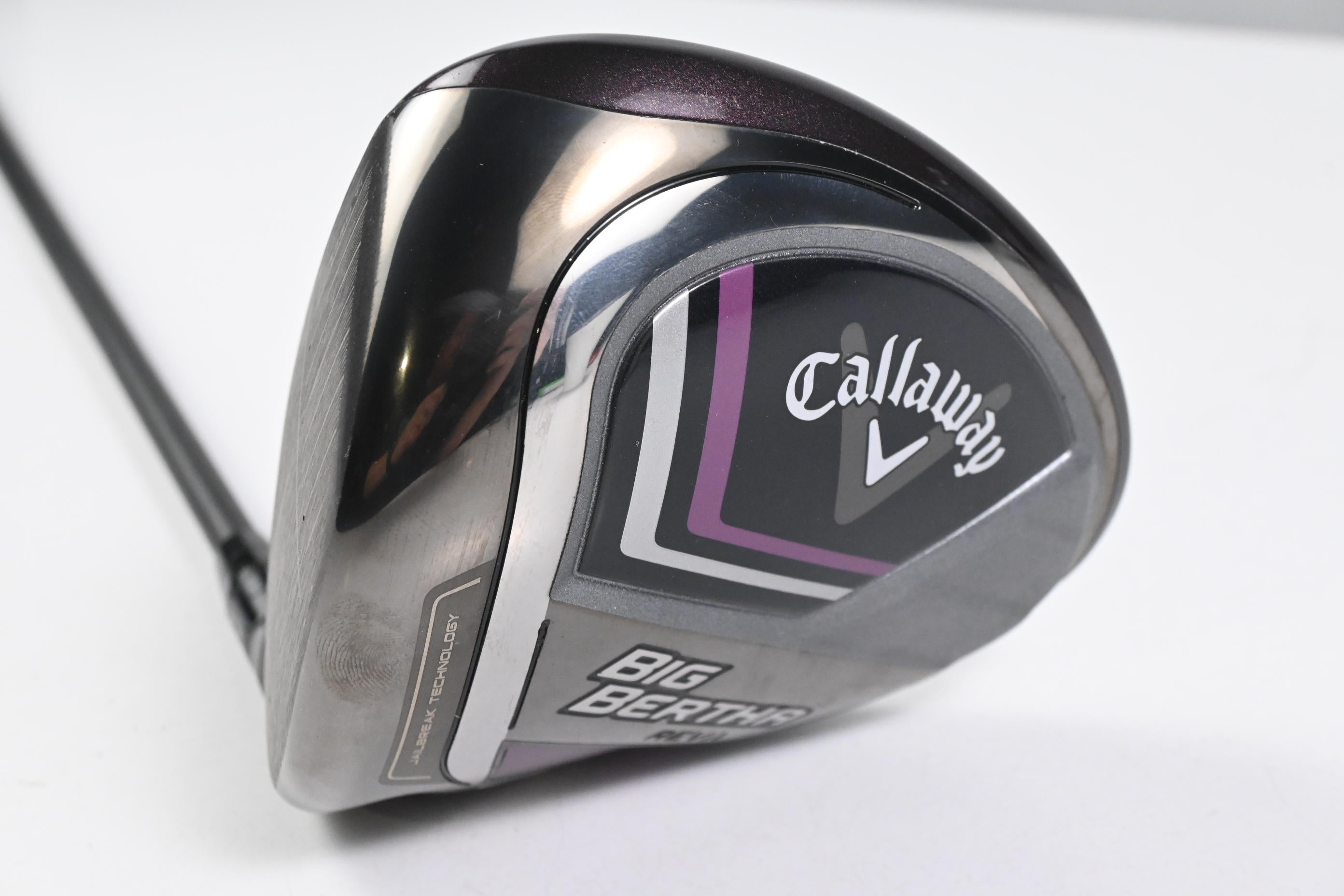 Ladies Left Hand Callaway Big Bertha Reva 2023 Driver / 10.5 Degree ...