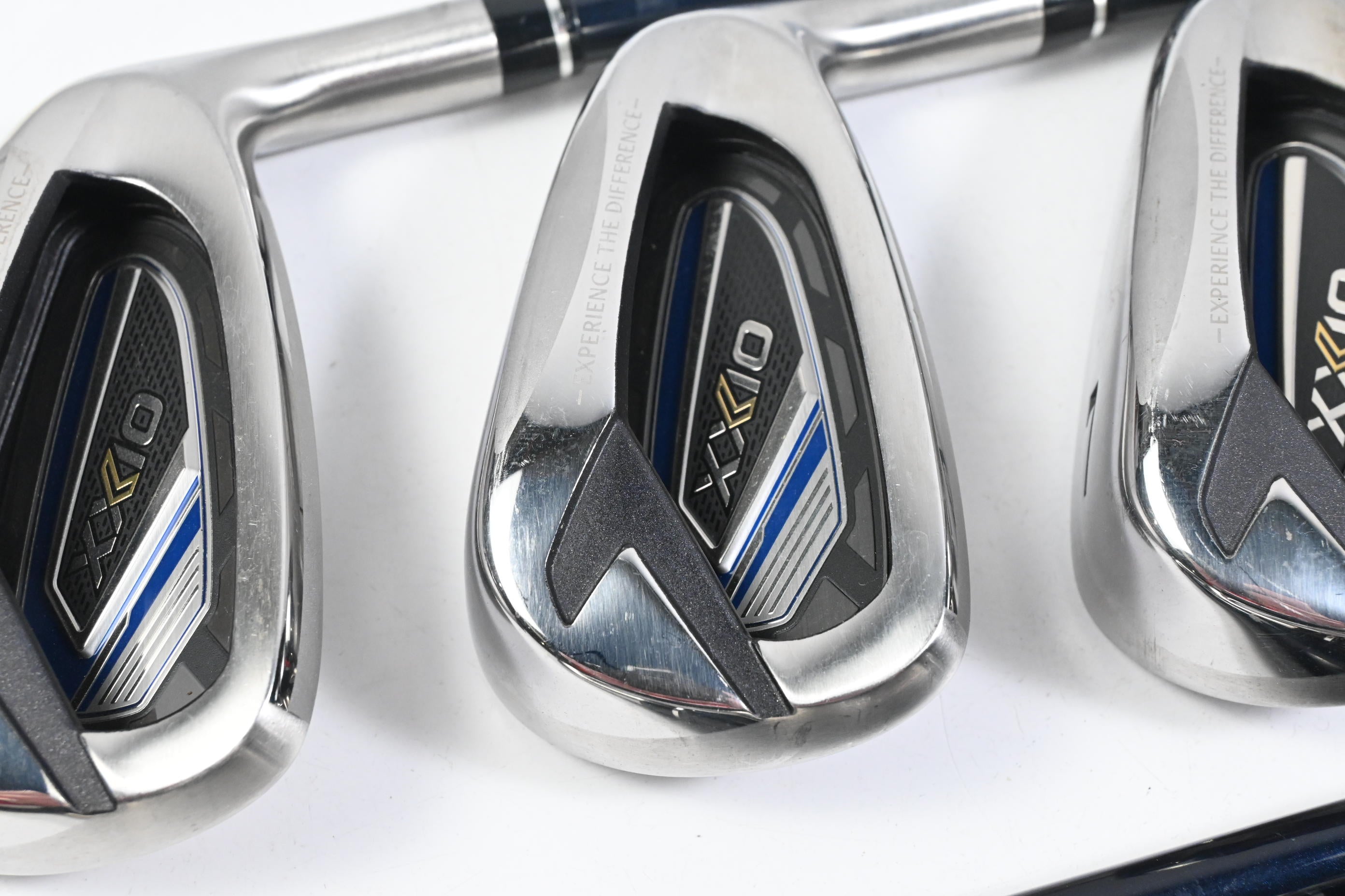 Affordable Set Of 6 / 5-PW / XXIO 12 Irons | GolfClubs4Cash