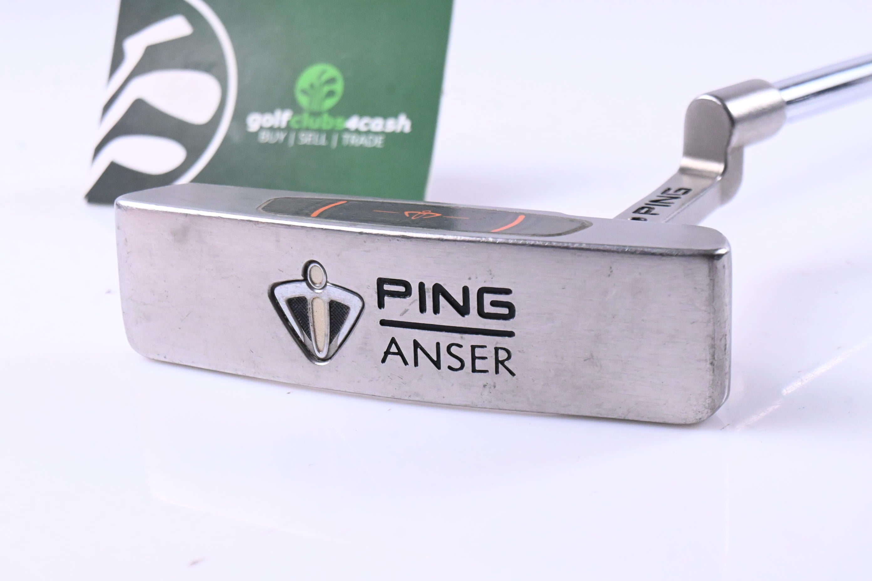 Ping Anser Ti Putter / 36 Inch – GolfClubs4Cash