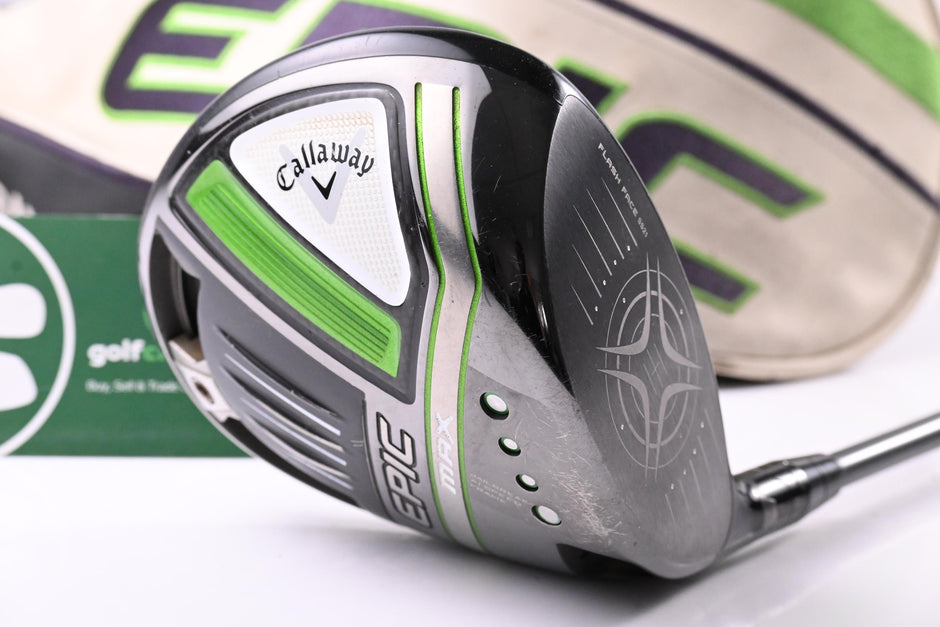 Callaway Epic Driver | All you need to know – GolfClubs4Cash