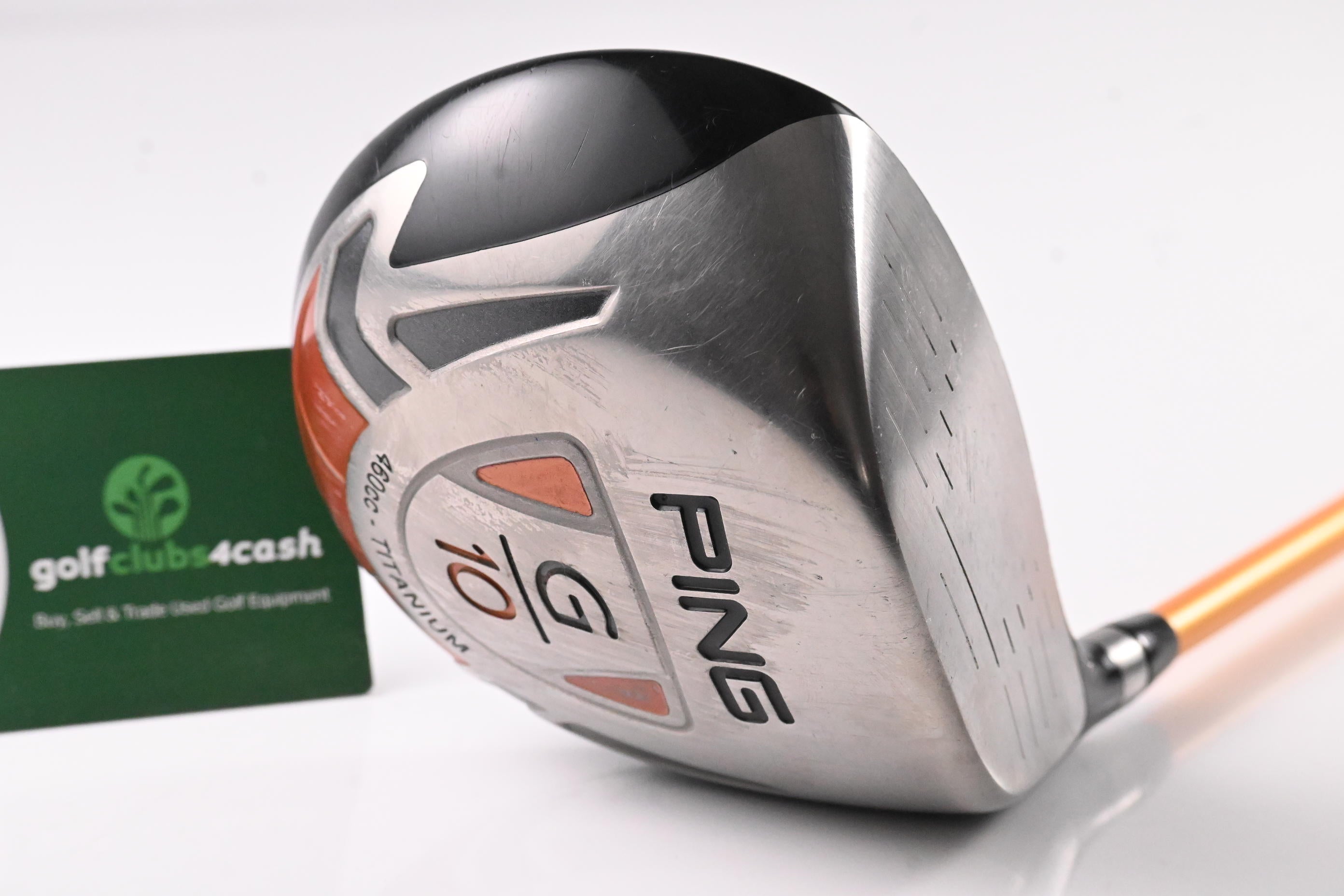 Second Hand Ping G10 10.5 Degree Driver | GolfClubs4Cash
