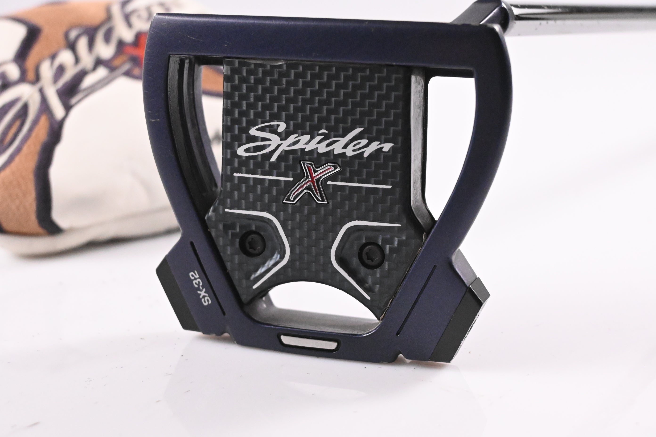 Taylormade Spider X Navy Putter / 35 Inch – GolfClubs4Cash
