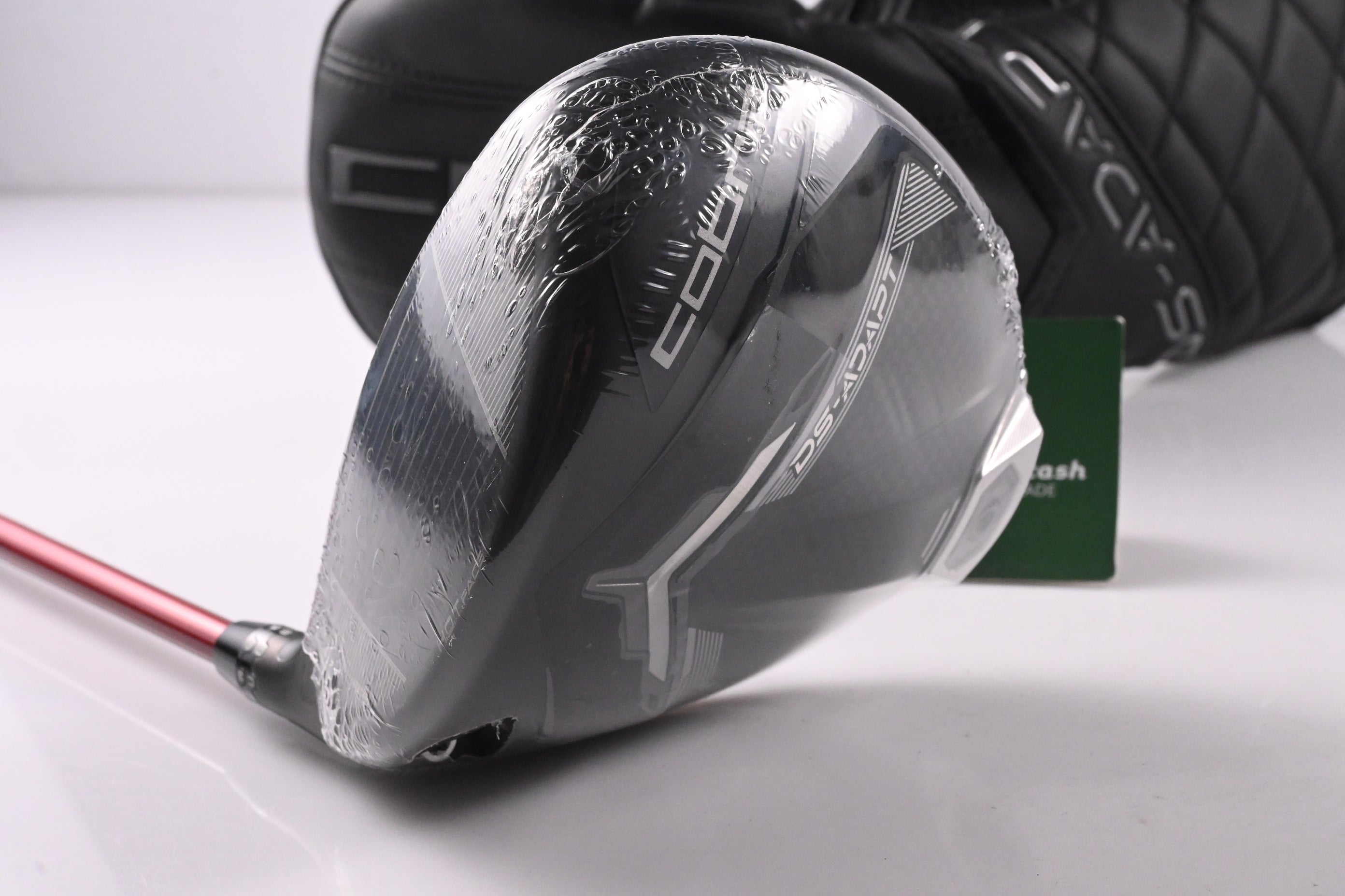 Left Hand Cobra DS-Adapt MAX-K Driver / 10.5 Degree / Regular Flex Den ...