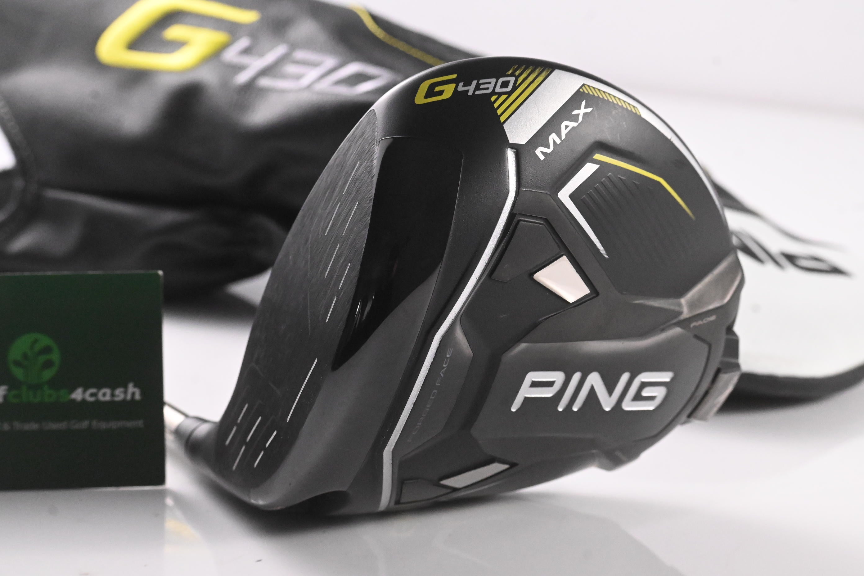 Second Hand Ping G430 Max 10.5 Degree Driver | GolfClubs4Cash