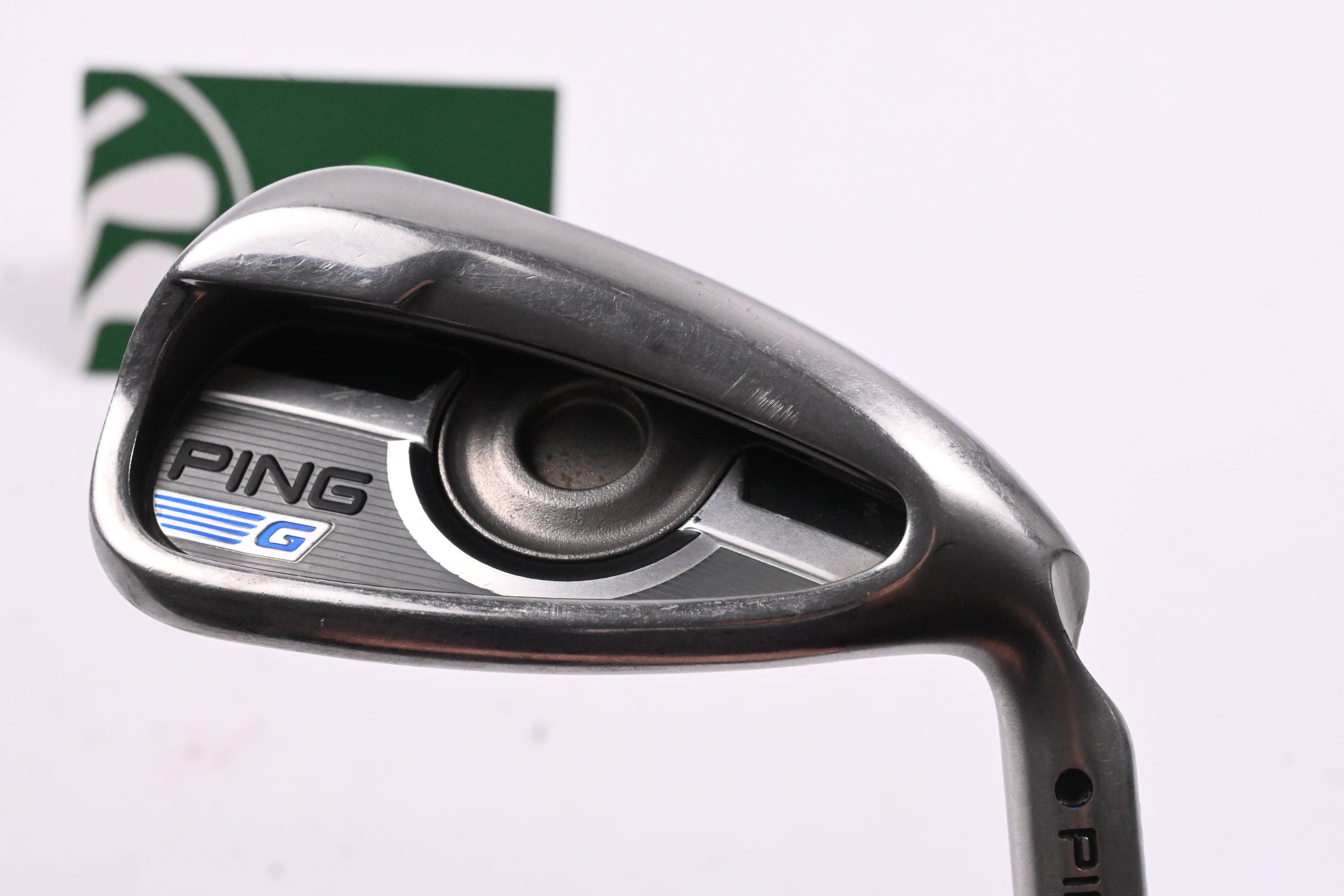 Ping G-Series #9 Iron / 40 Degree / Regular Flex Dynamic Gold Shaft ...