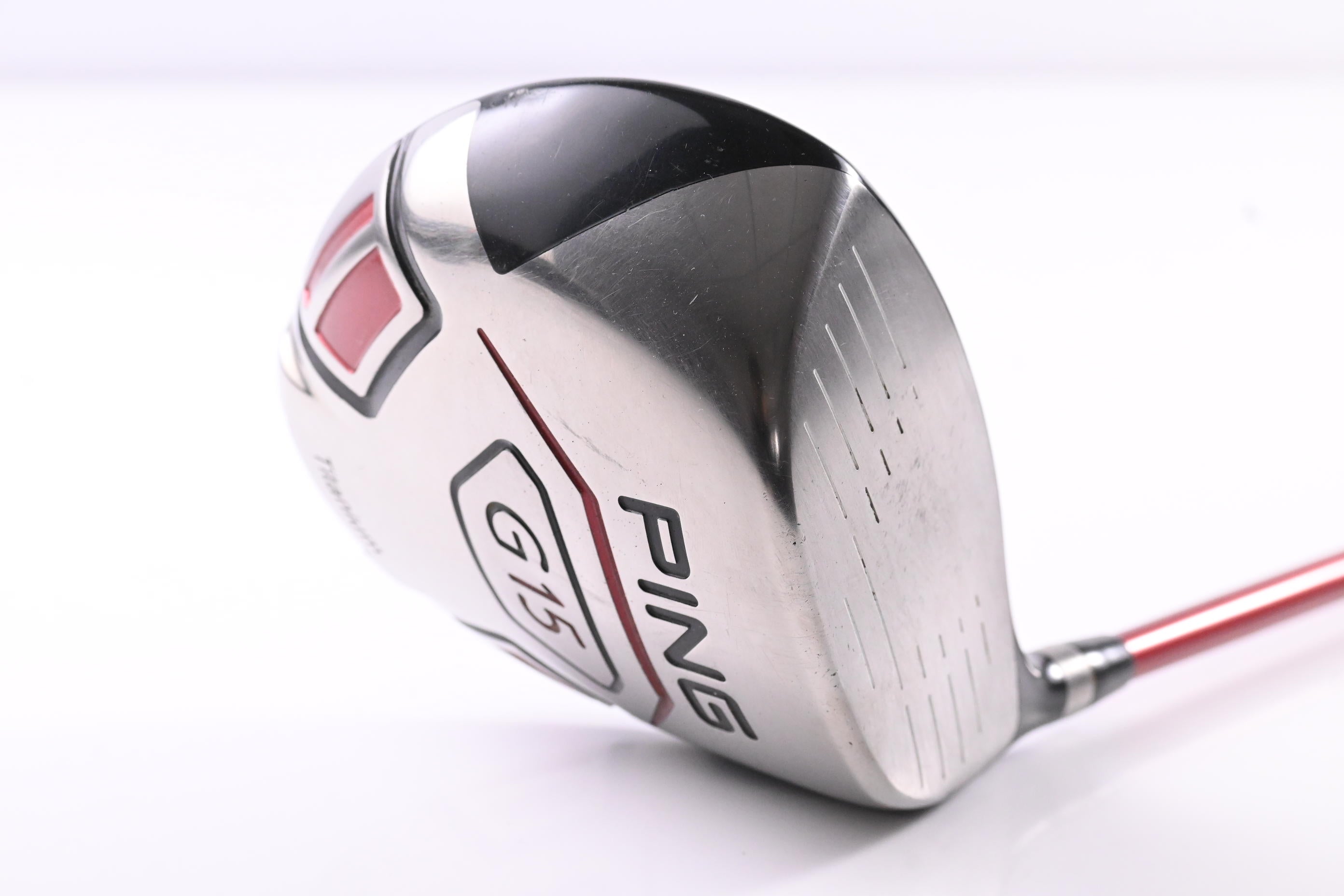 Ping G15 Driver / 9 Degree / Stiff Flex Ping TFC 149 Shaft – GolfClubs4Cash