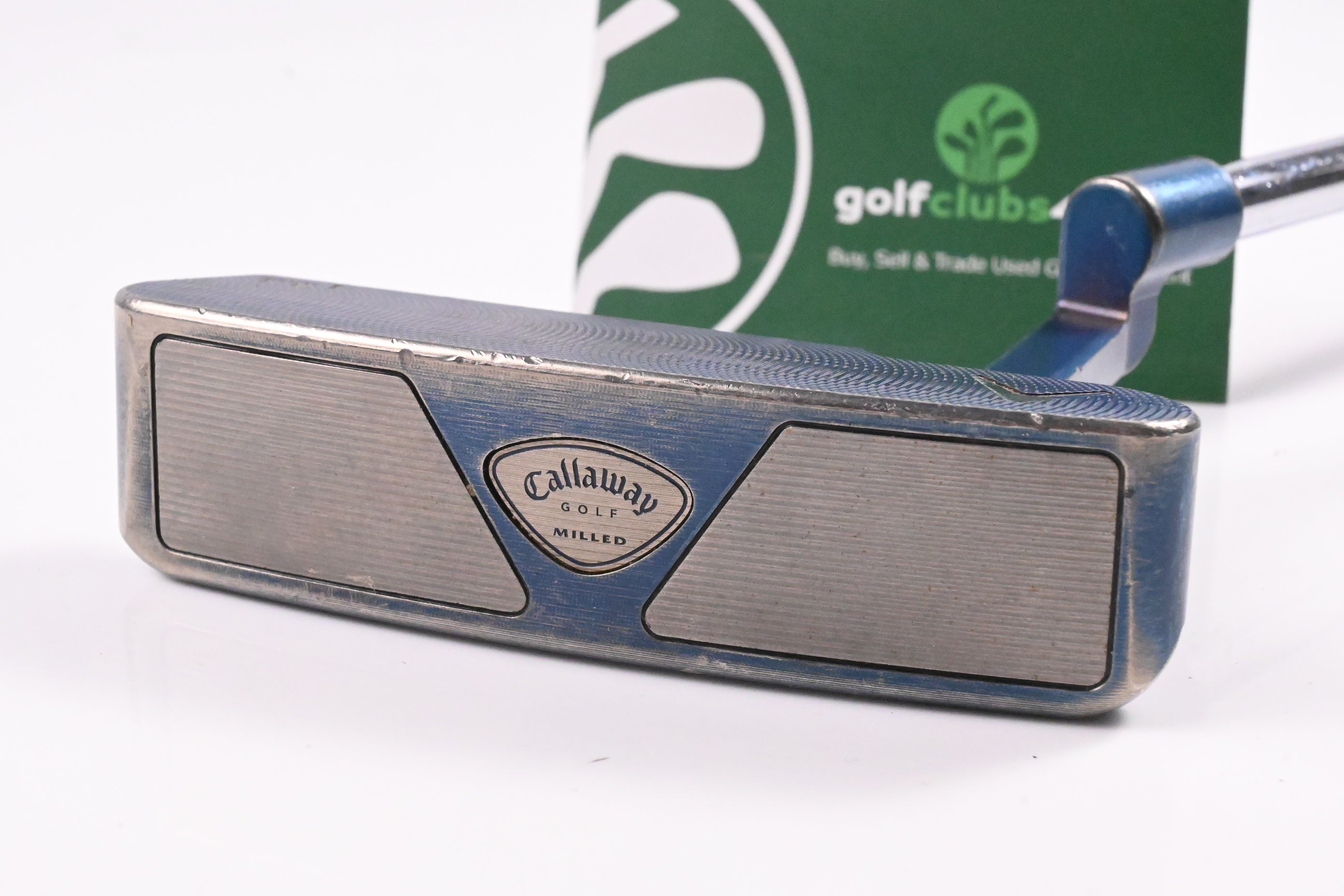 Callaway Tour Blue TT1 Putter / 34 Inch – GolfClubs4Cash