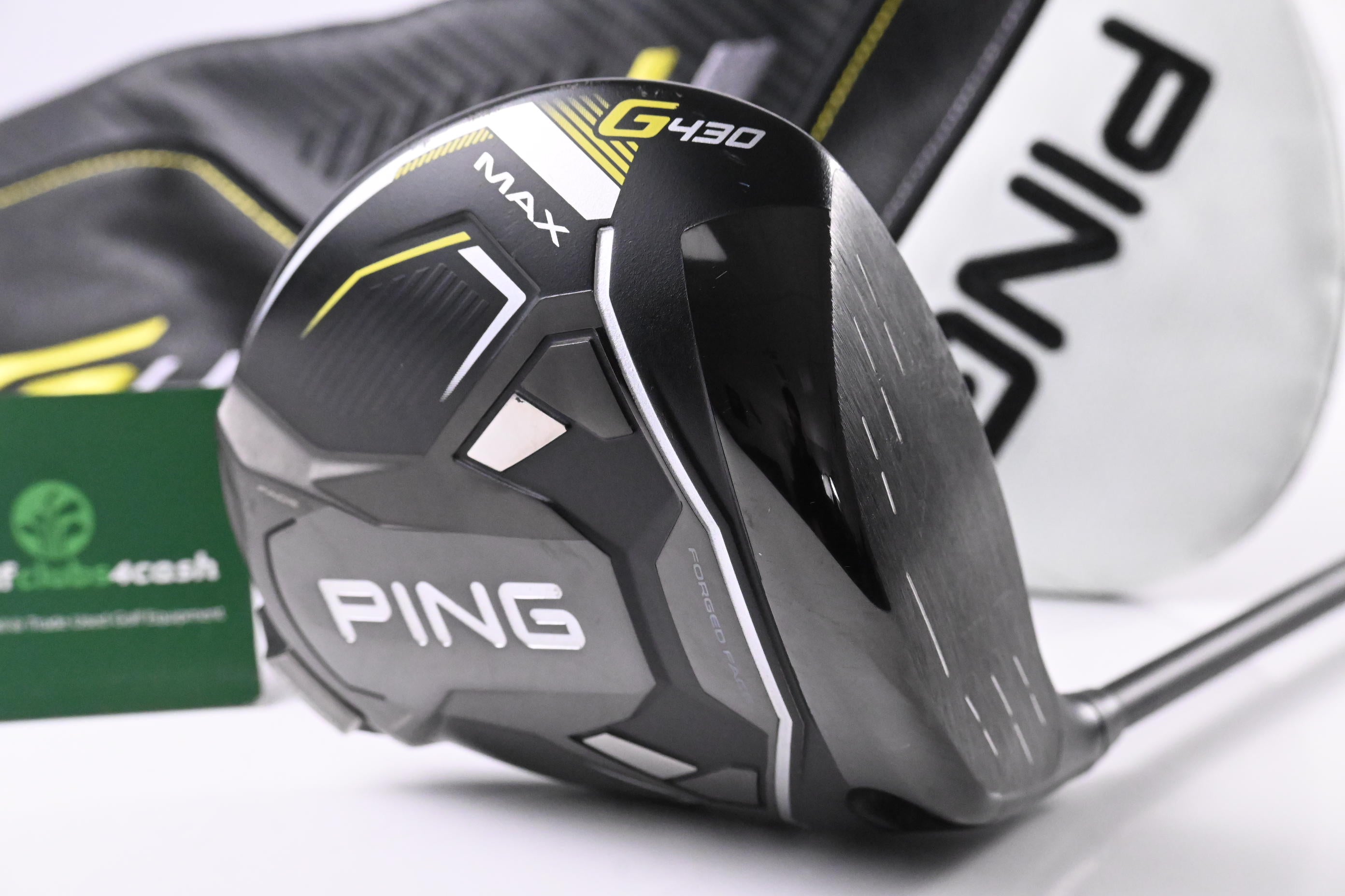 Second Hand Ping G430 Max 9 Degree Driver | GolfClubs4Cash