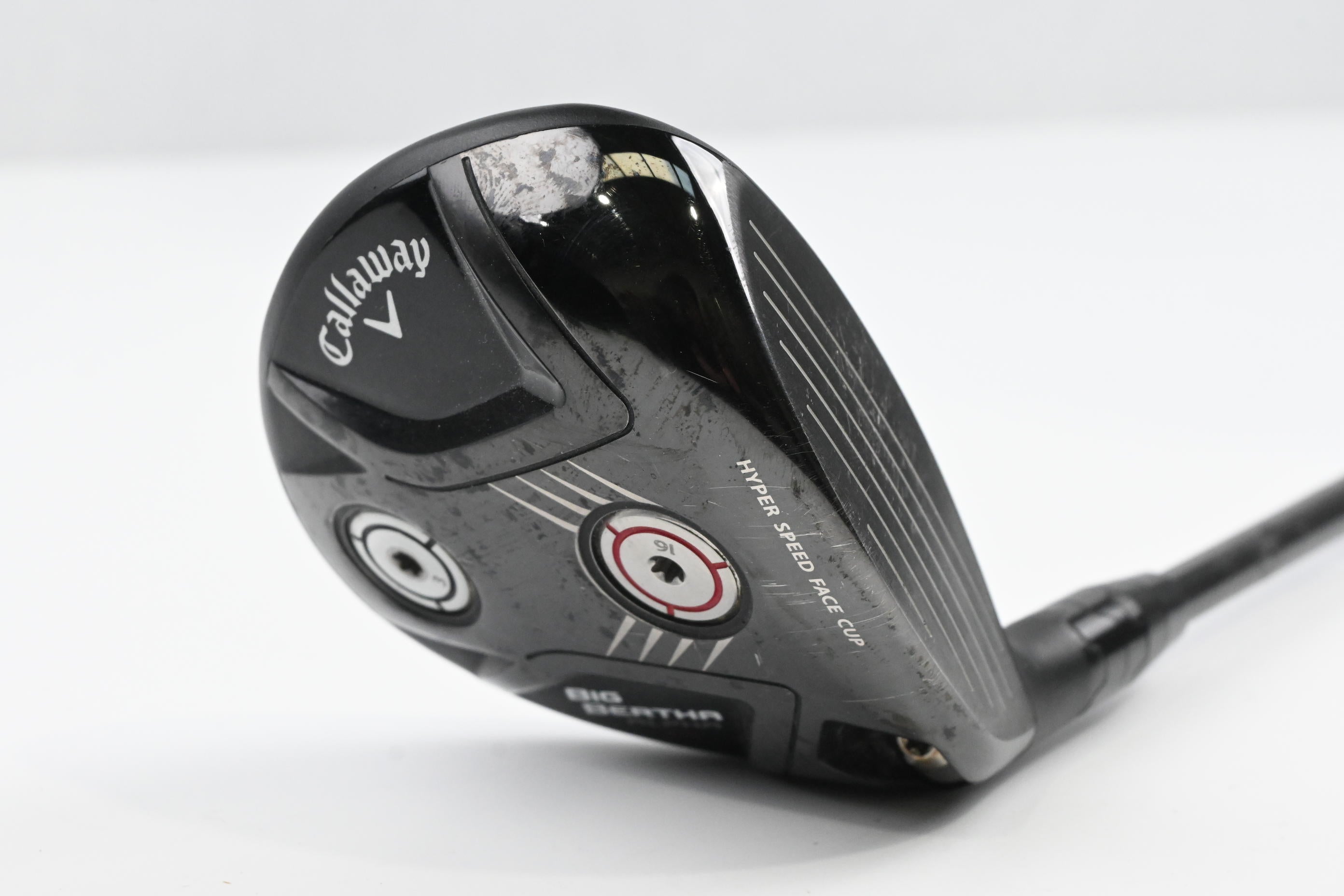 Affordable Callaway Big Bertha Alpha 816 4-Wood 16 Degree Fairway wood ...