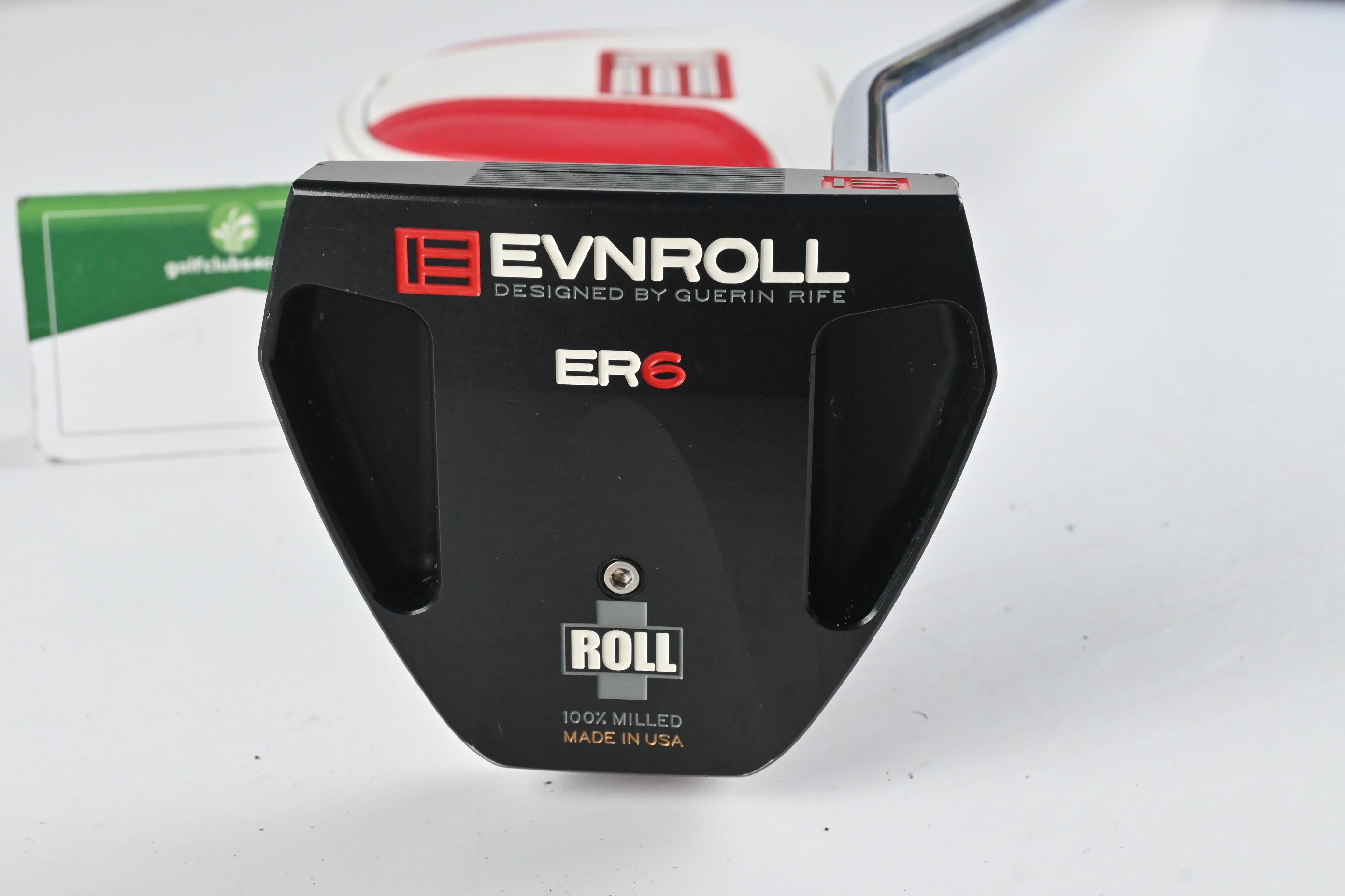 Evnroll Classics ER6 Putter / 34 Inch – GolfClubs4Cash