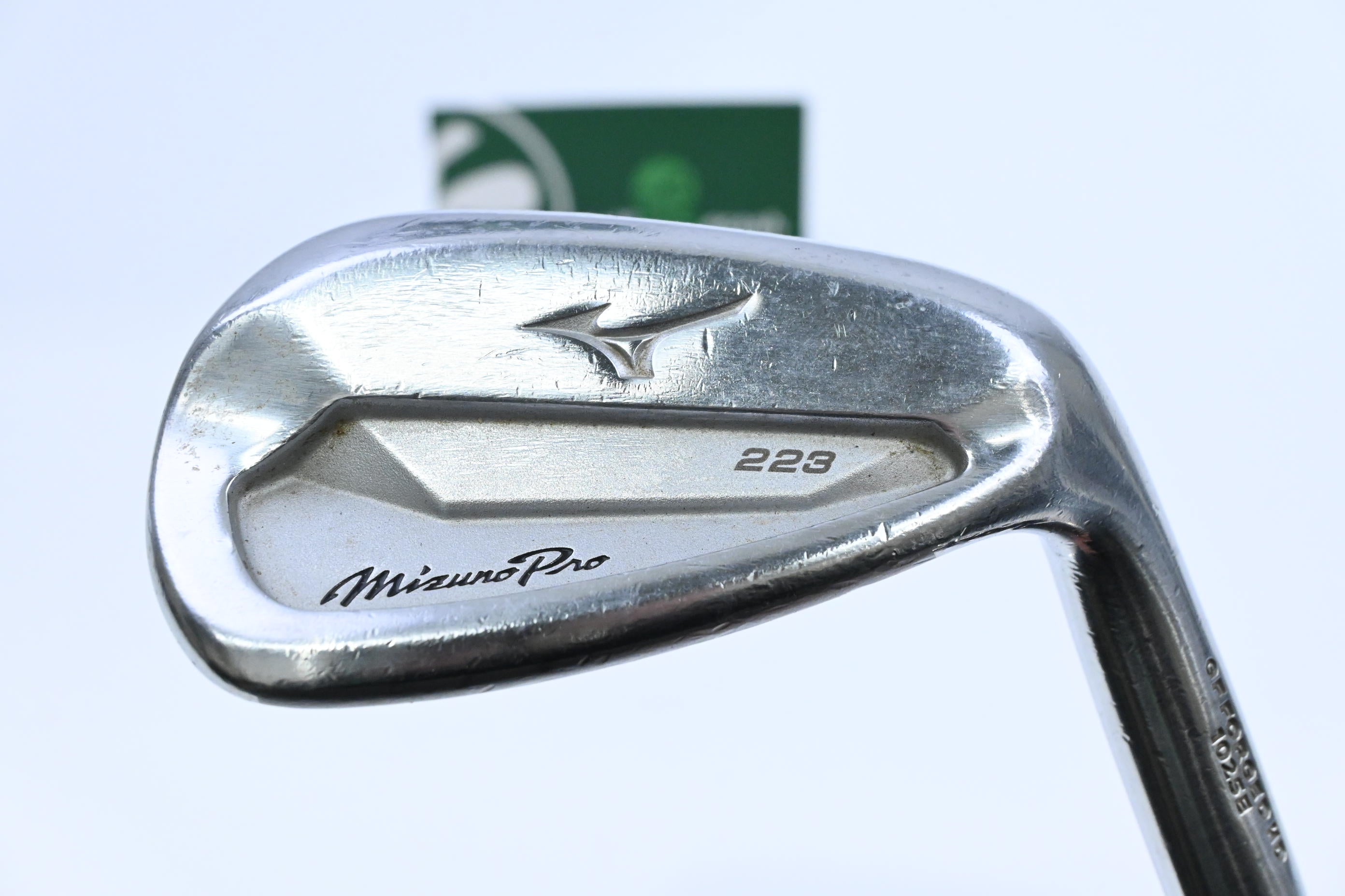 Mizuno Pro 223 Gap Wedge / 51 Degree / Stiff Flex Steel Shaft – GolfClubs4Cash