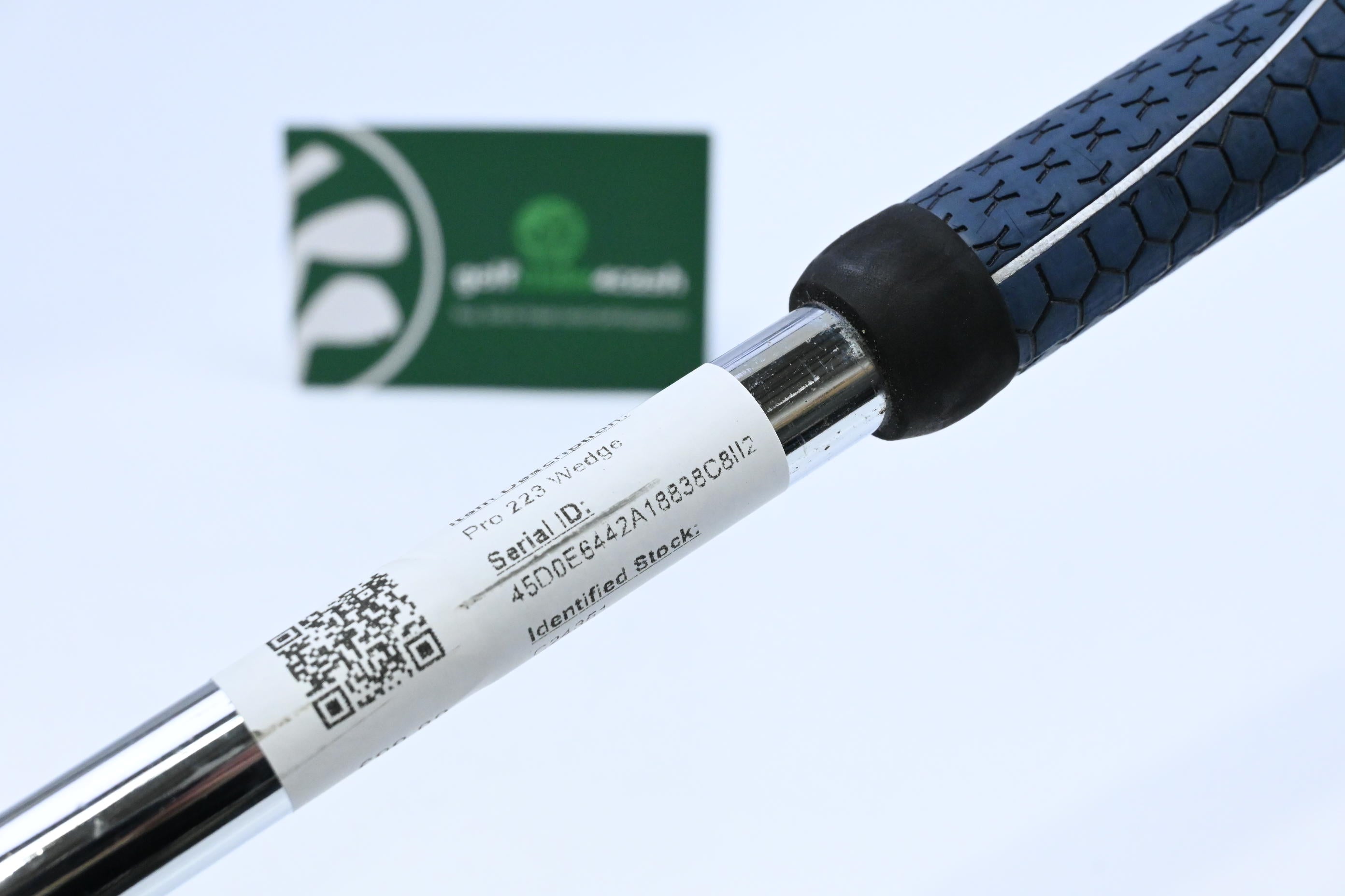 Mizuno Pro 223 Gap Wedge / 51 Degree / Stiff Flex Steel Shaft – GolfClubs4Cash