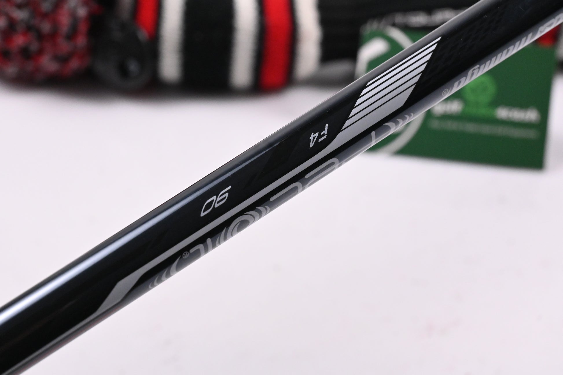 Taylormade P.DHY #3 Iron / 20 Degree / Stiff Flex UST Mamiya Recoil DA ...