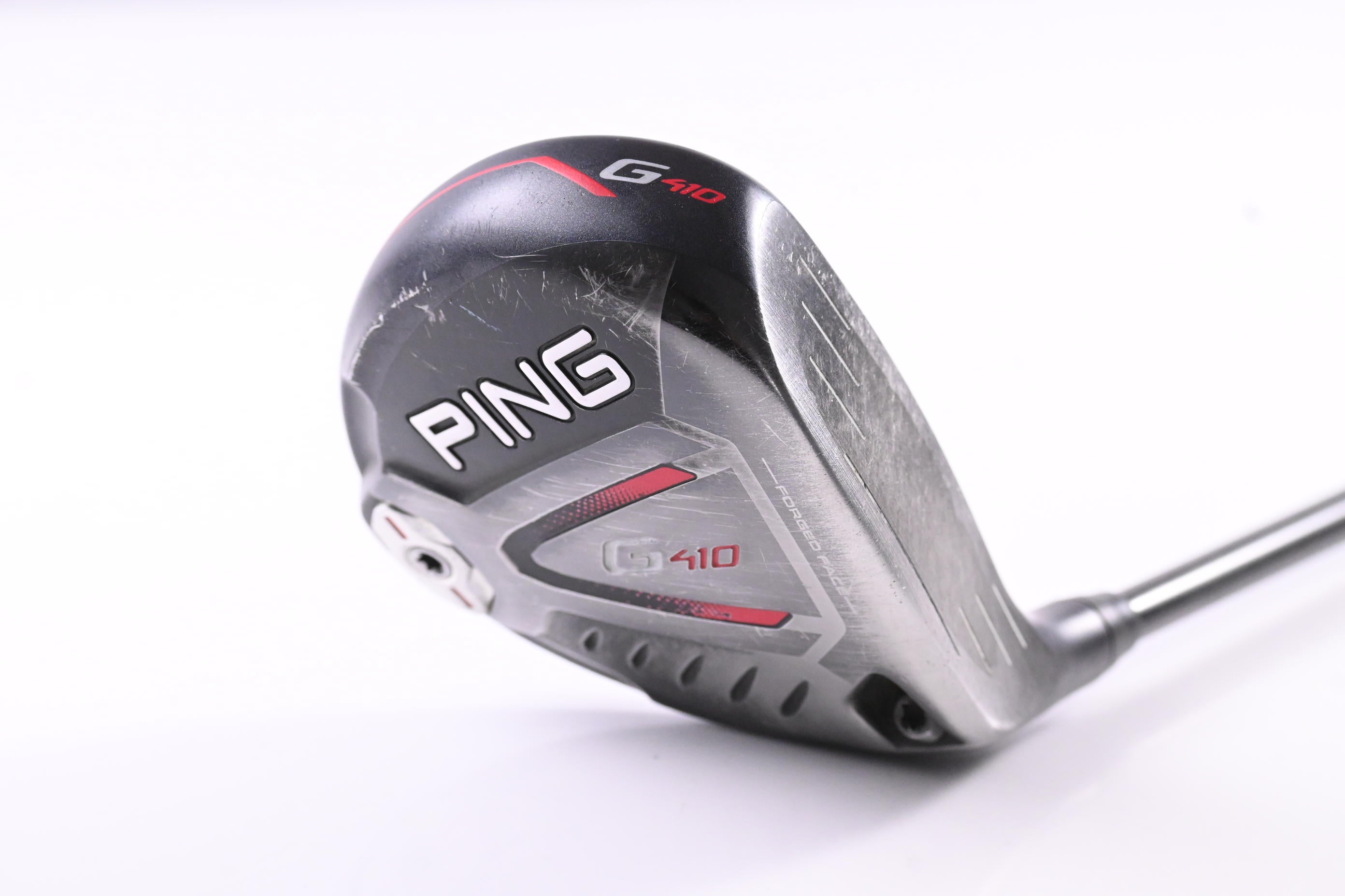 Ping G410 #3 Wood / 14.5 Degree / Regular Flex C6 Blue 60 Shaft ...