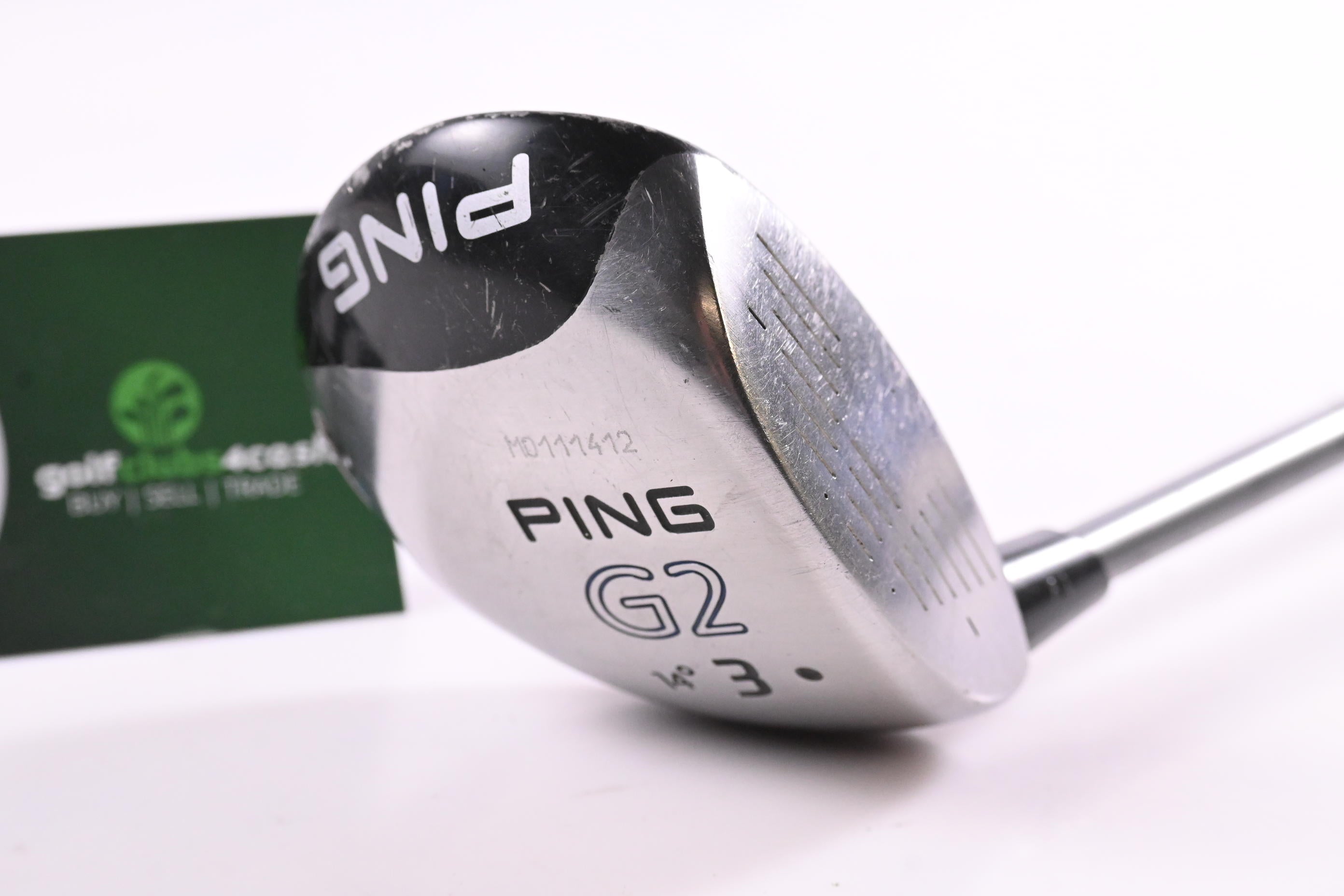 Affordable Ping G2 3-Wood 14 Degree Fairway Wood | GolfClubs4Cash