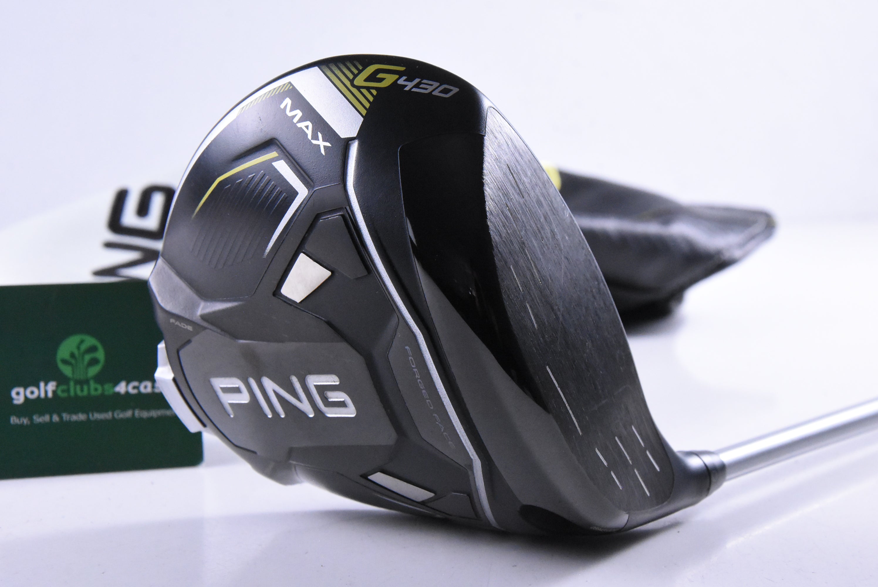 Second Hand Ping G430 Max 12 Degree Driver | GolfClubs4Cash