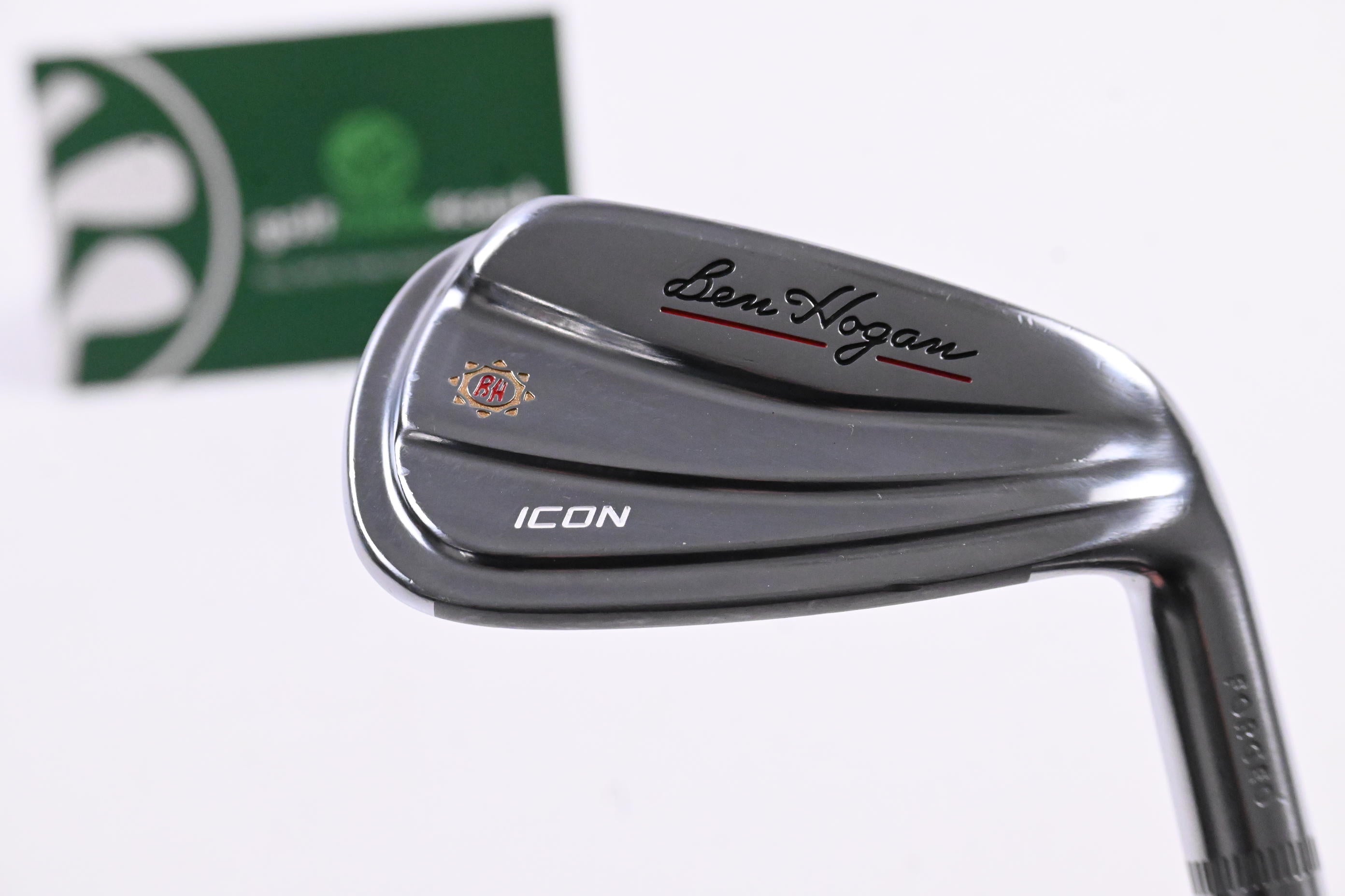 Ben Hogan Icon #9 Iron / Stiff Flex KBS Tour-V 110 Shaft – GolfClubs4Cash