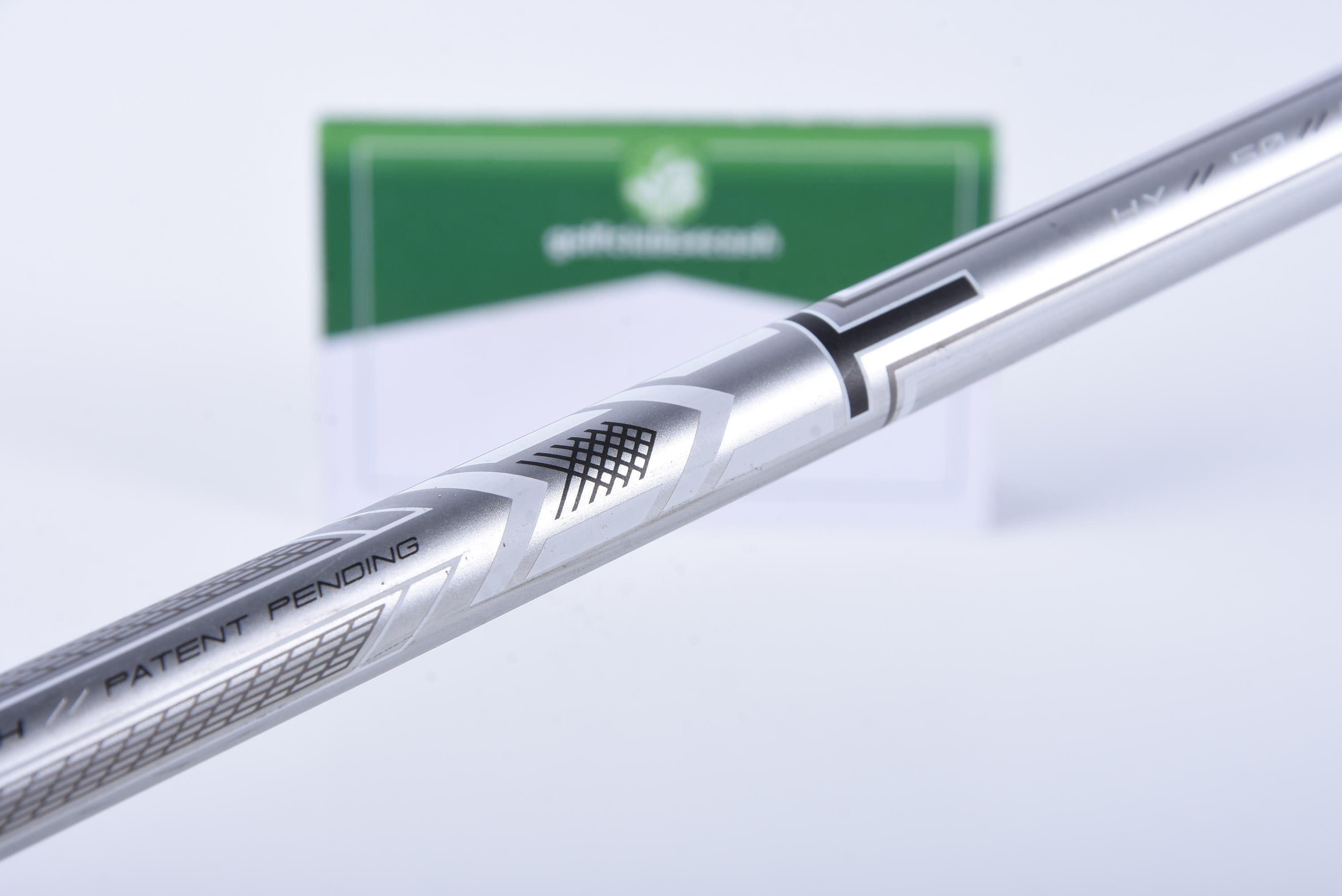 Mitsubishi MMT Speedmesh 35 #4 Hybrid Shaft / Regular Flex / Titleist