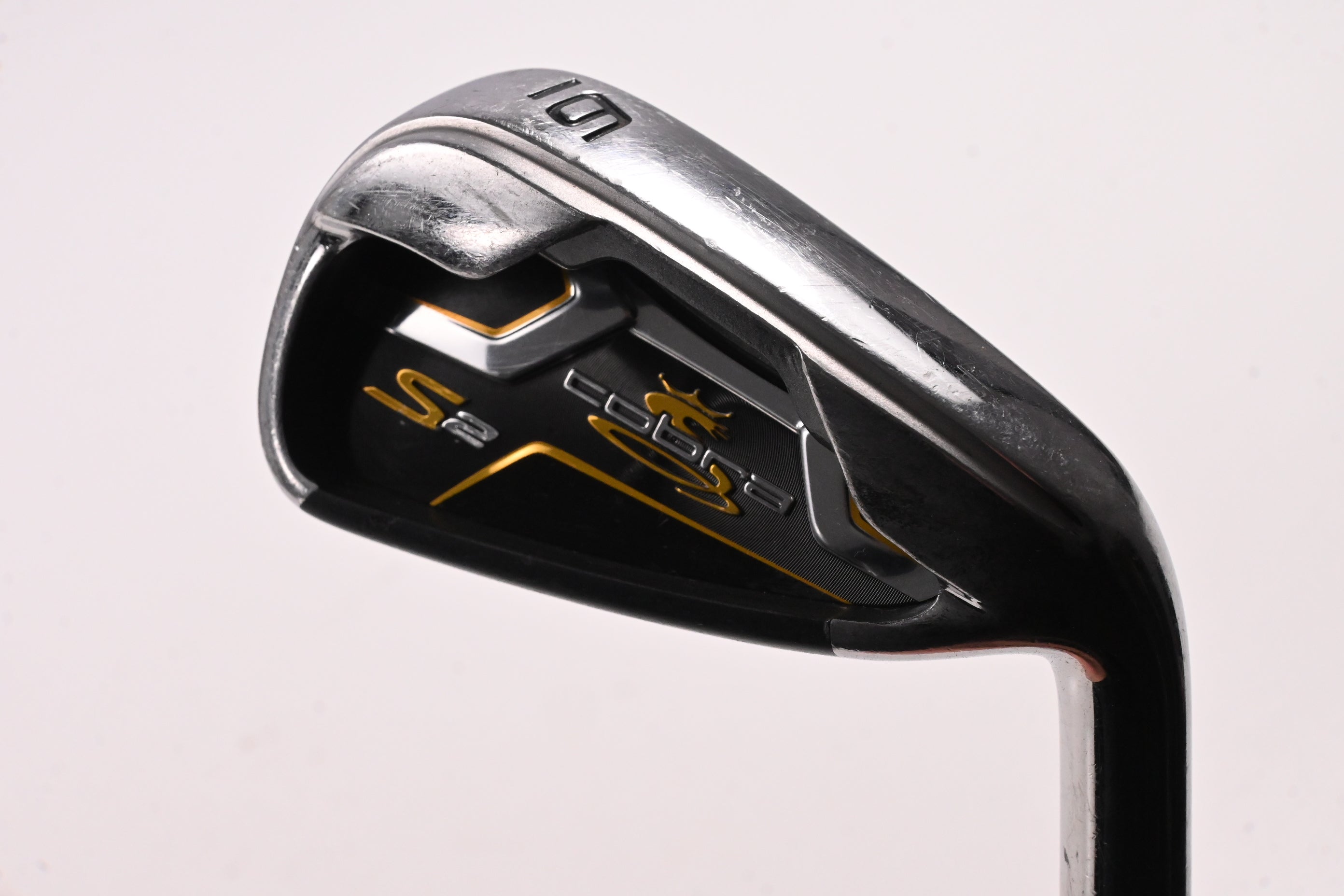Cobra S2 #6 Iron / 28 Degree / Stiff Flex N.S.PRO 1030H Shaft ...