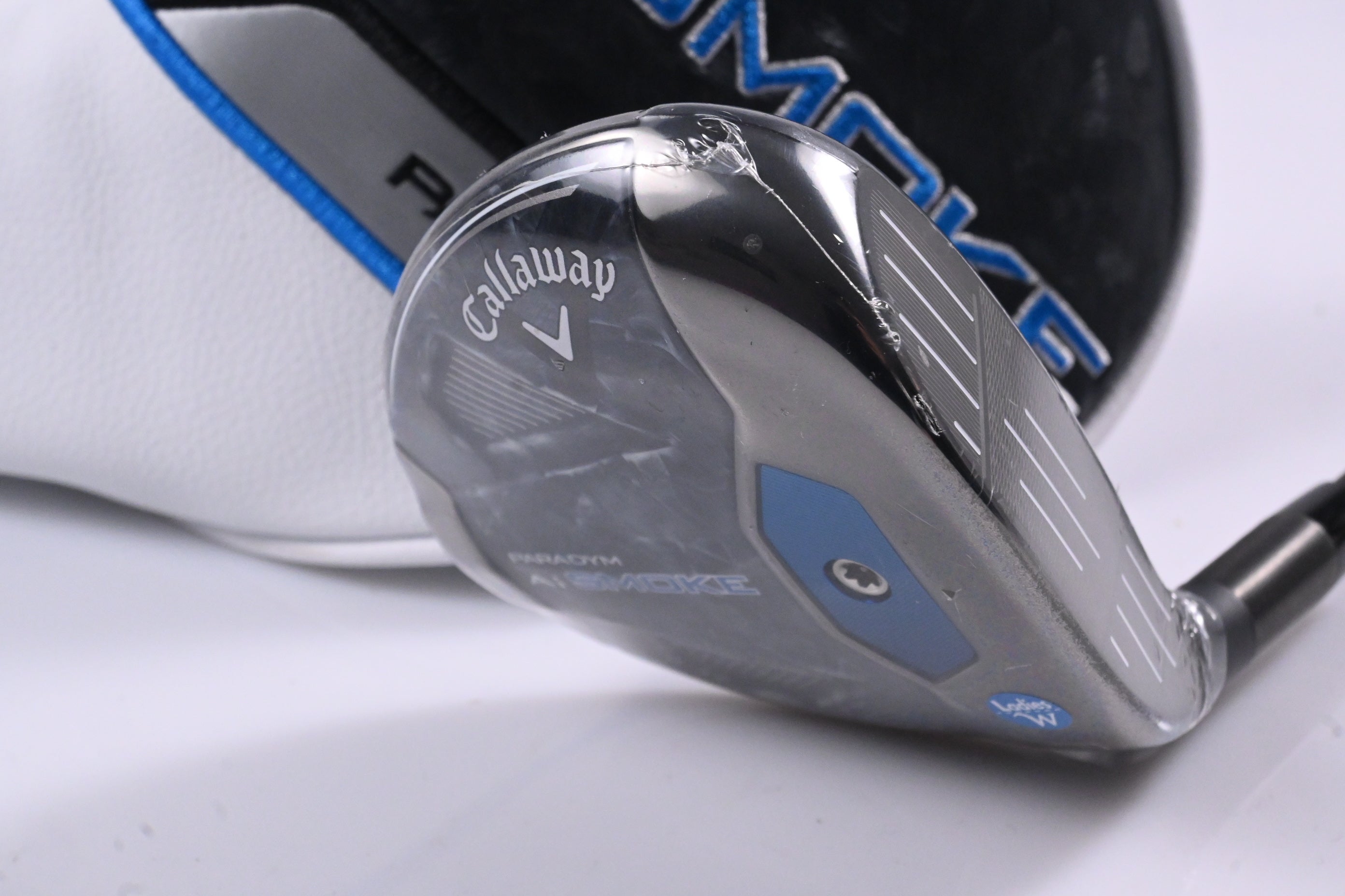 Ladies Callaway Paradym Ai Smoke Max D #5 Wood / 18 Degree / Ladies Fl ...