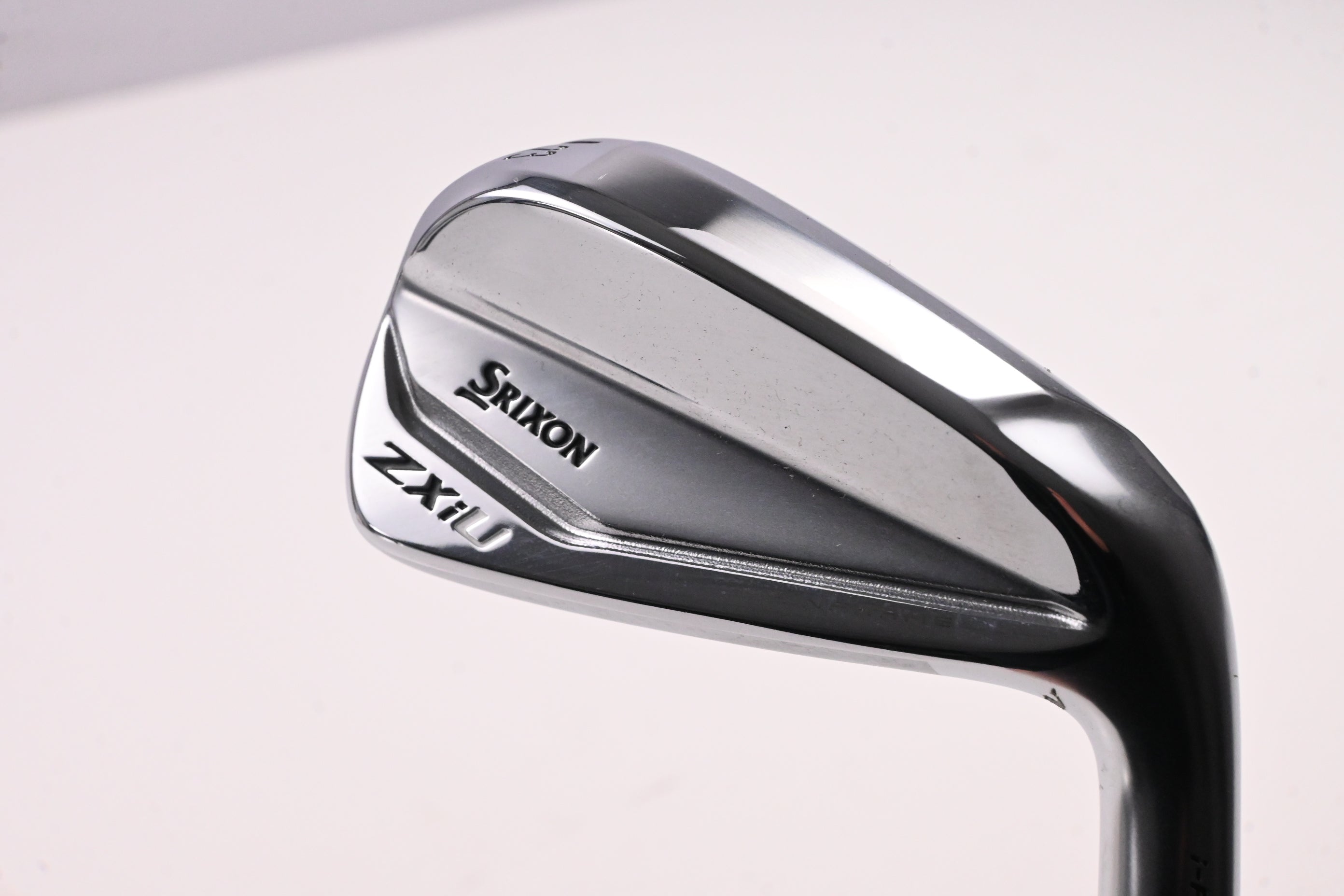 Srixon ZXiU Utility #4 Iron / 23 Degree / Regular Flex MMT Utility Iro ...