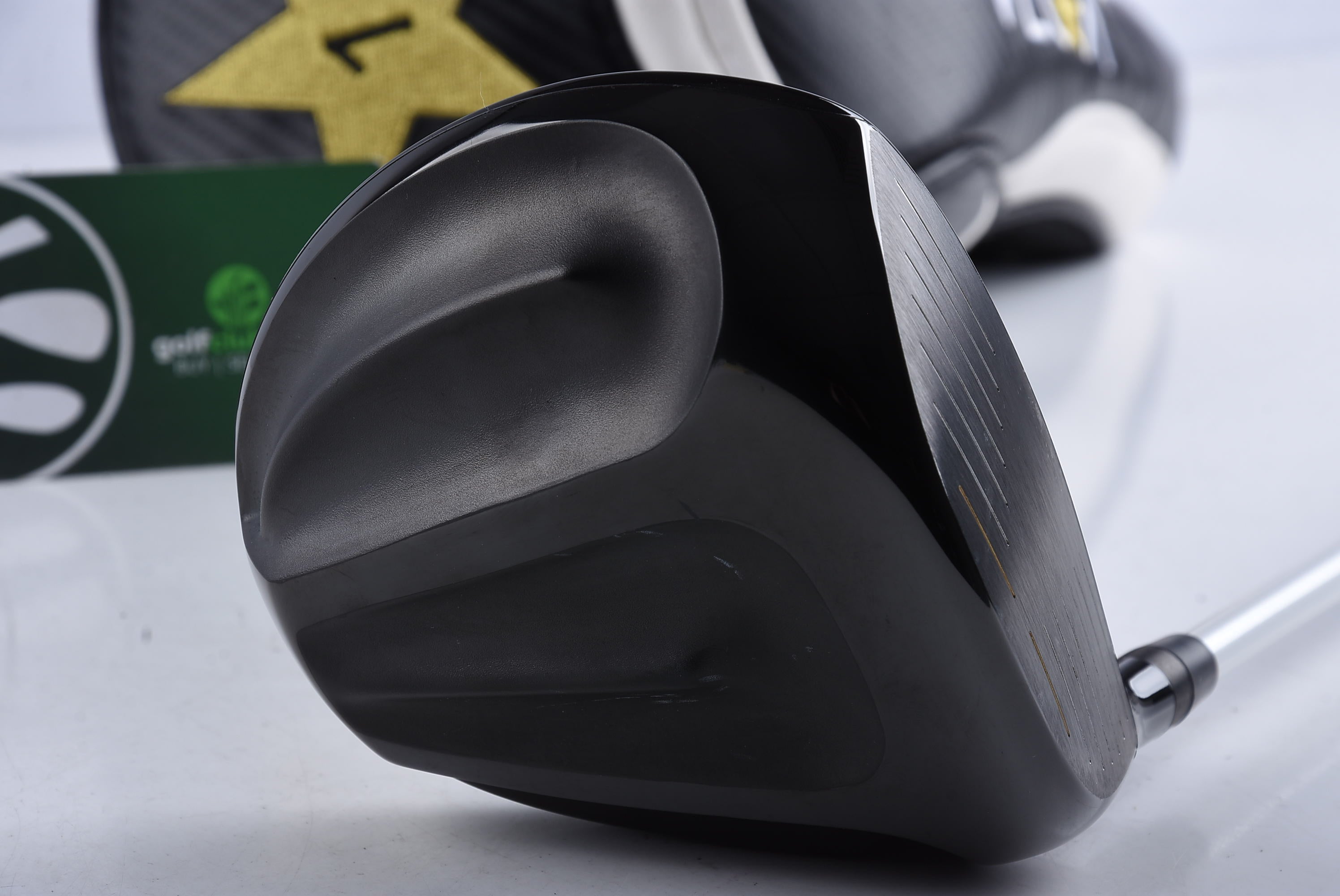 Vega VD Driver / 10 Degree / Regular Flex Vega Pure Shaft – GolfClubs4Cash